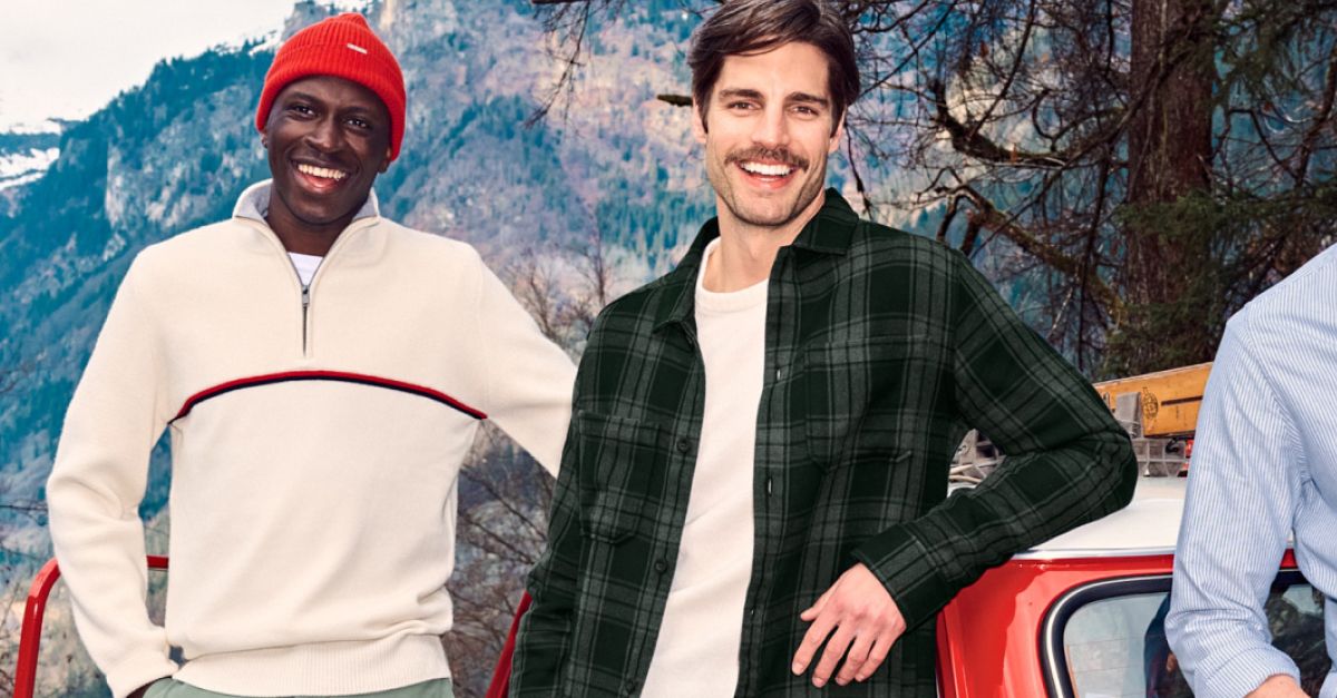 Hemdjacken für Herren | Die Shacket | MR MARVIS