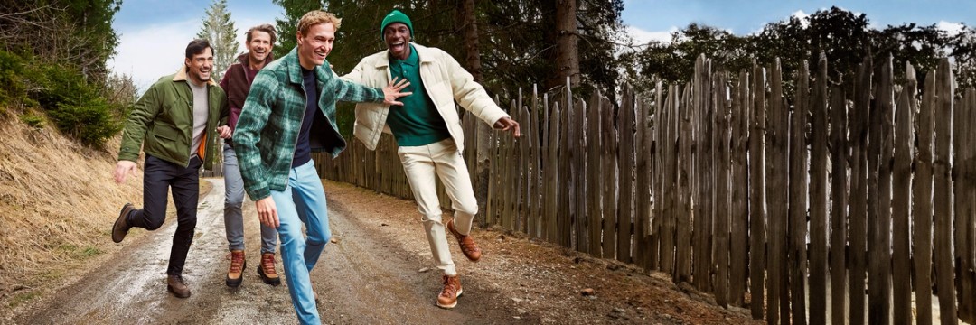 MR MARVIS' perfect shorts & trousers | MR MARVIS