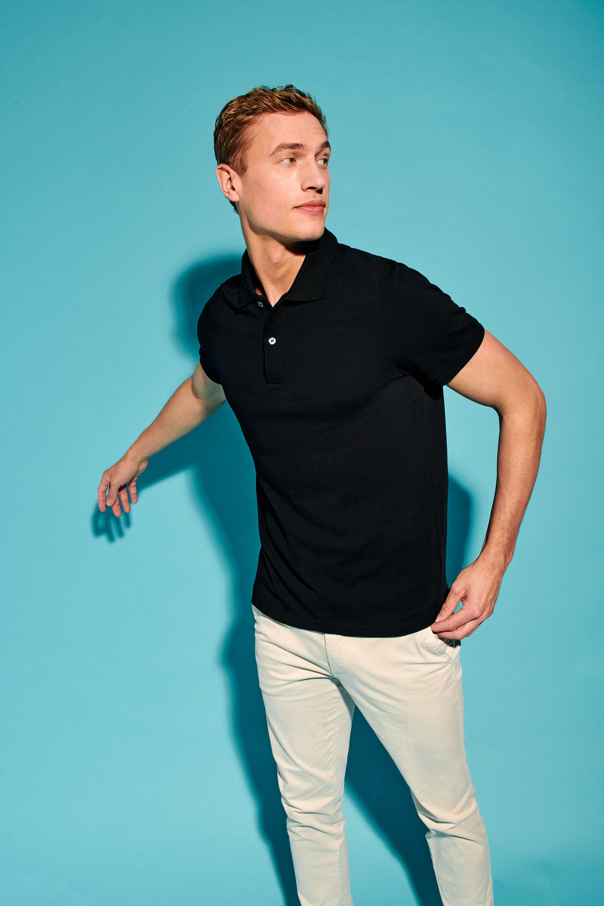 Blackjacks * The Classic Polo | MR MARVIS