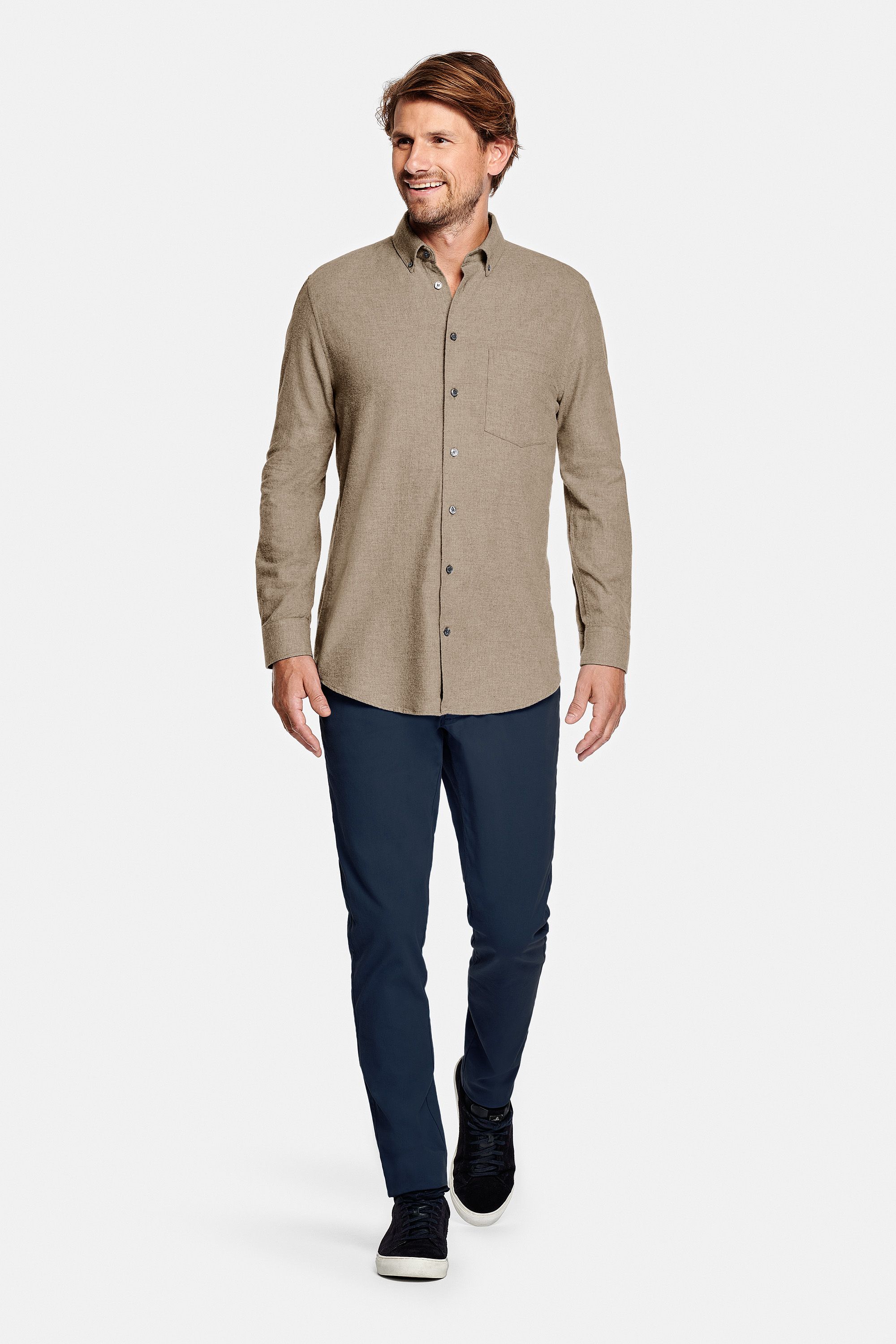 Baristas * The Flannel Shirt | MR MARVIS