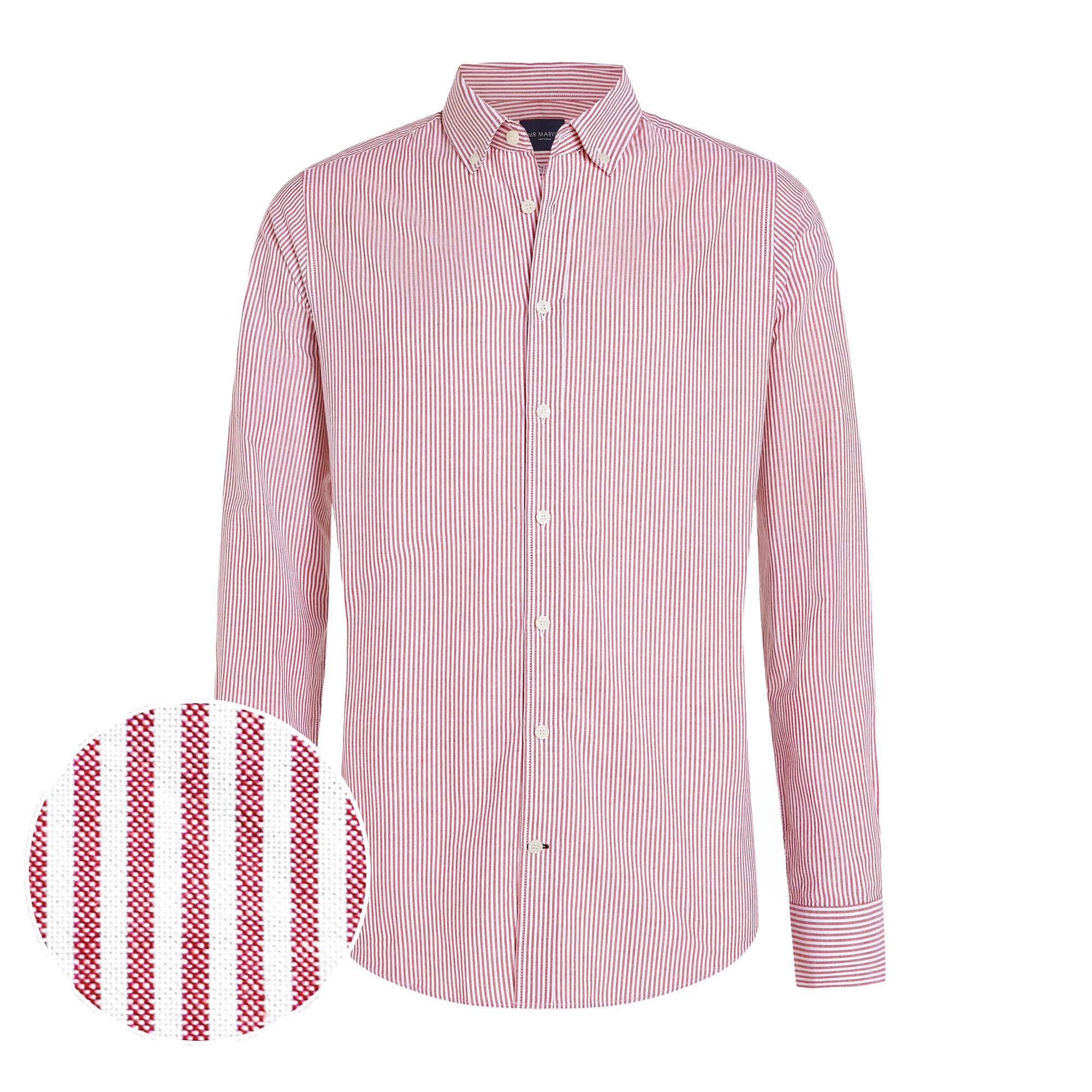 Decks * The Oxford Shirt | MR MARVIS