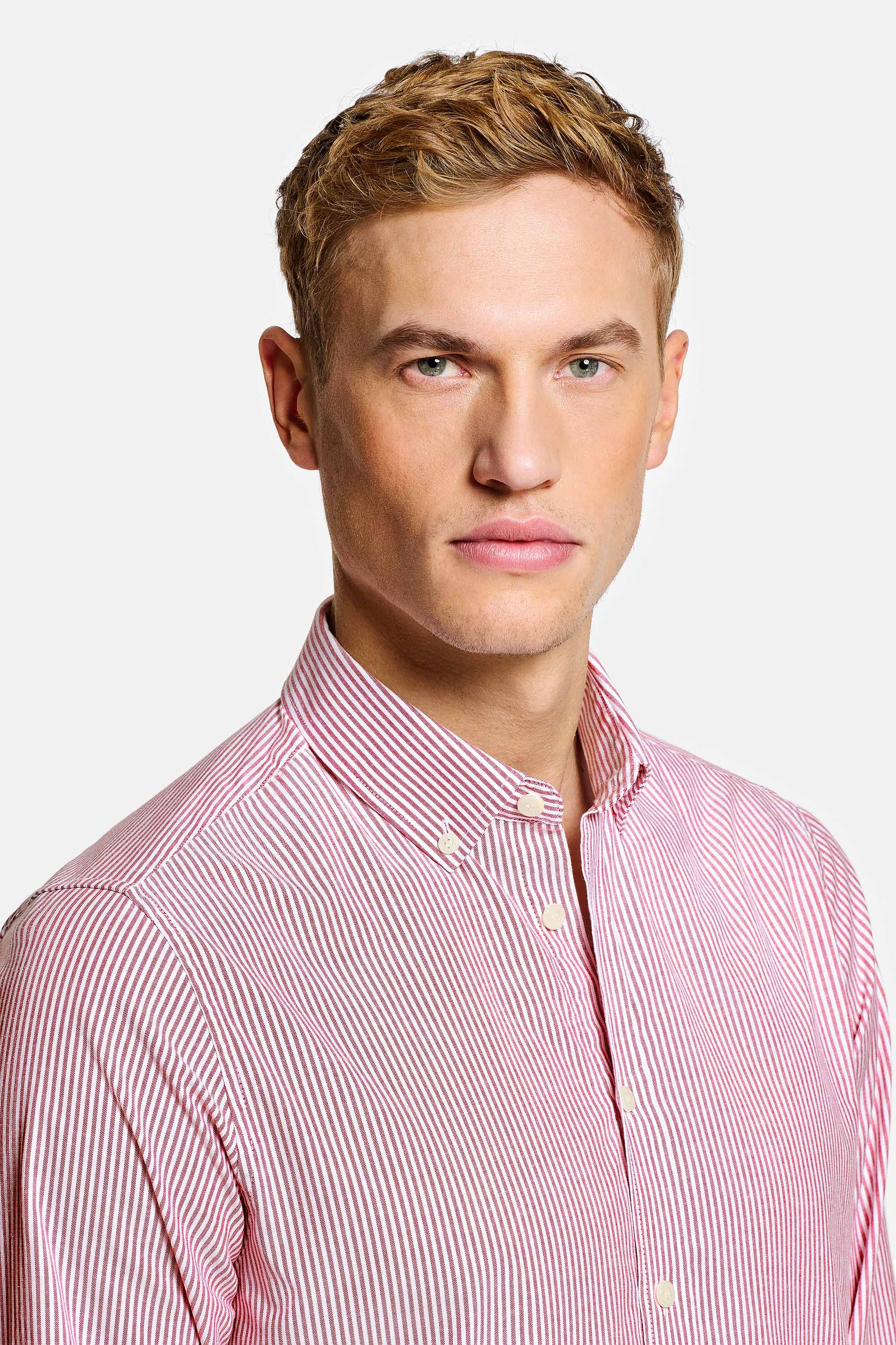 Decks * The Oxford Shirt | MR MARVIS