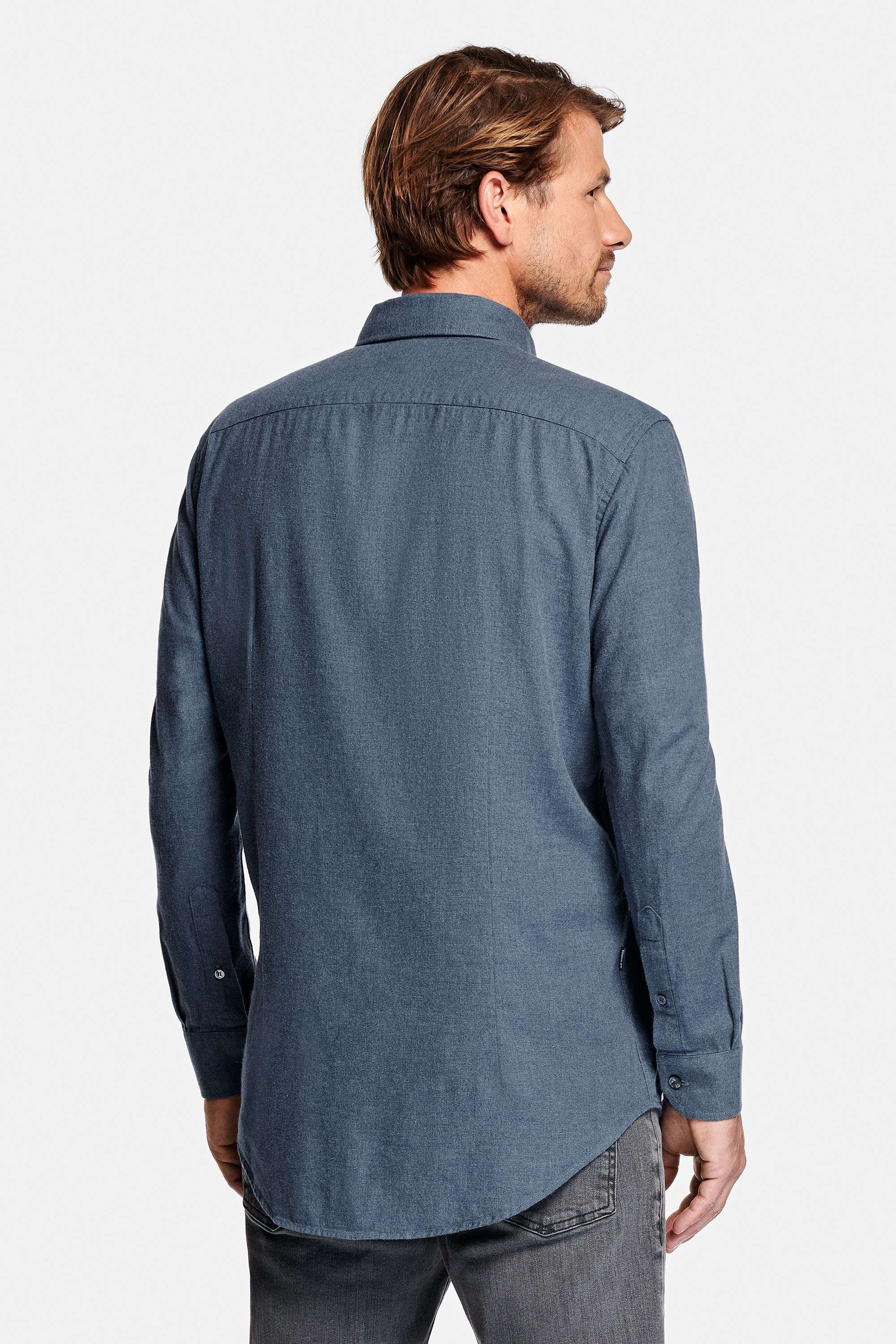 Mavericks * The Flannel Shirt | MR MARVIS