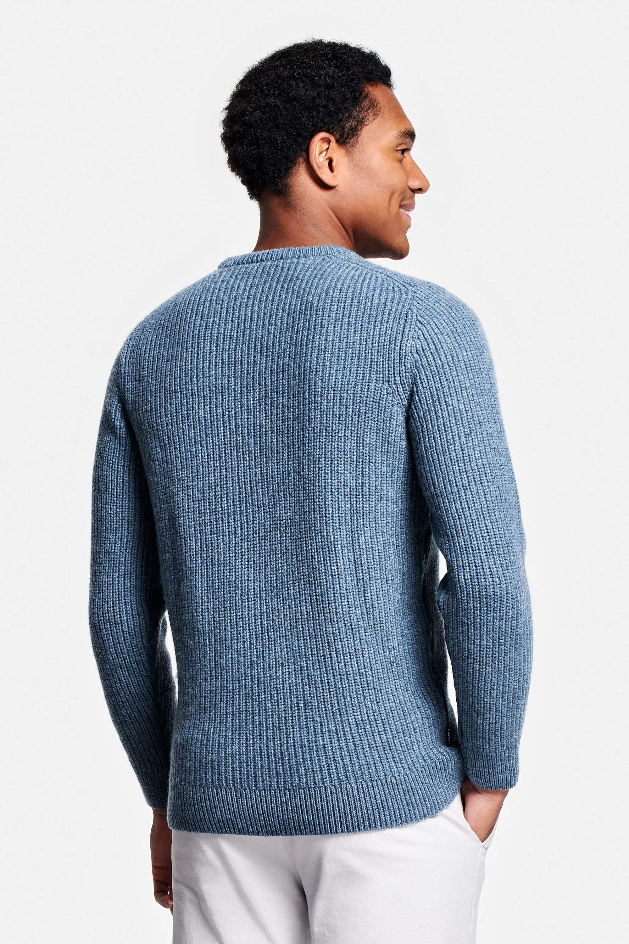 Mavericks * The Knit Pullover | MR MARVIS