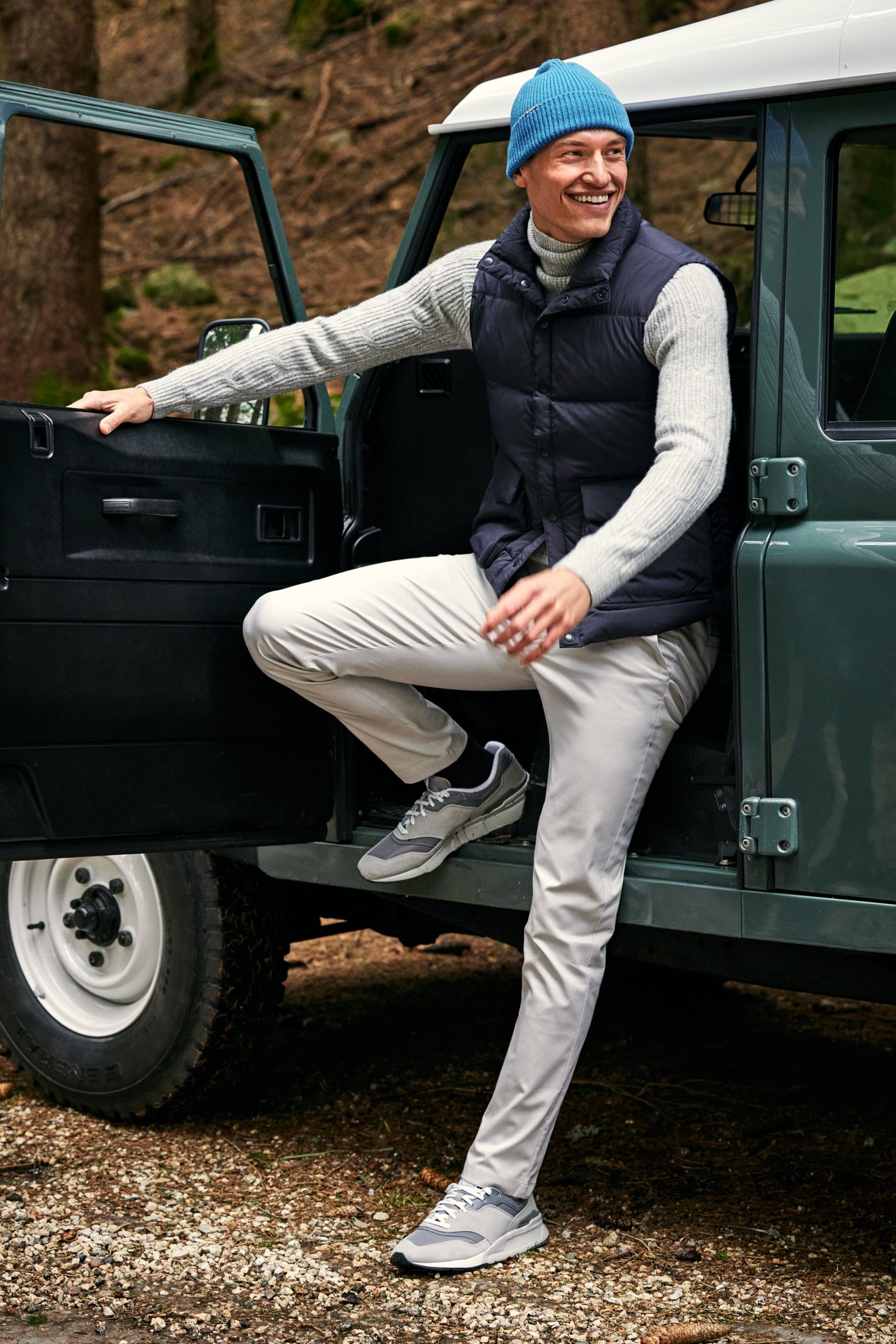 Gullwings * Die Actives | MR MARVIS