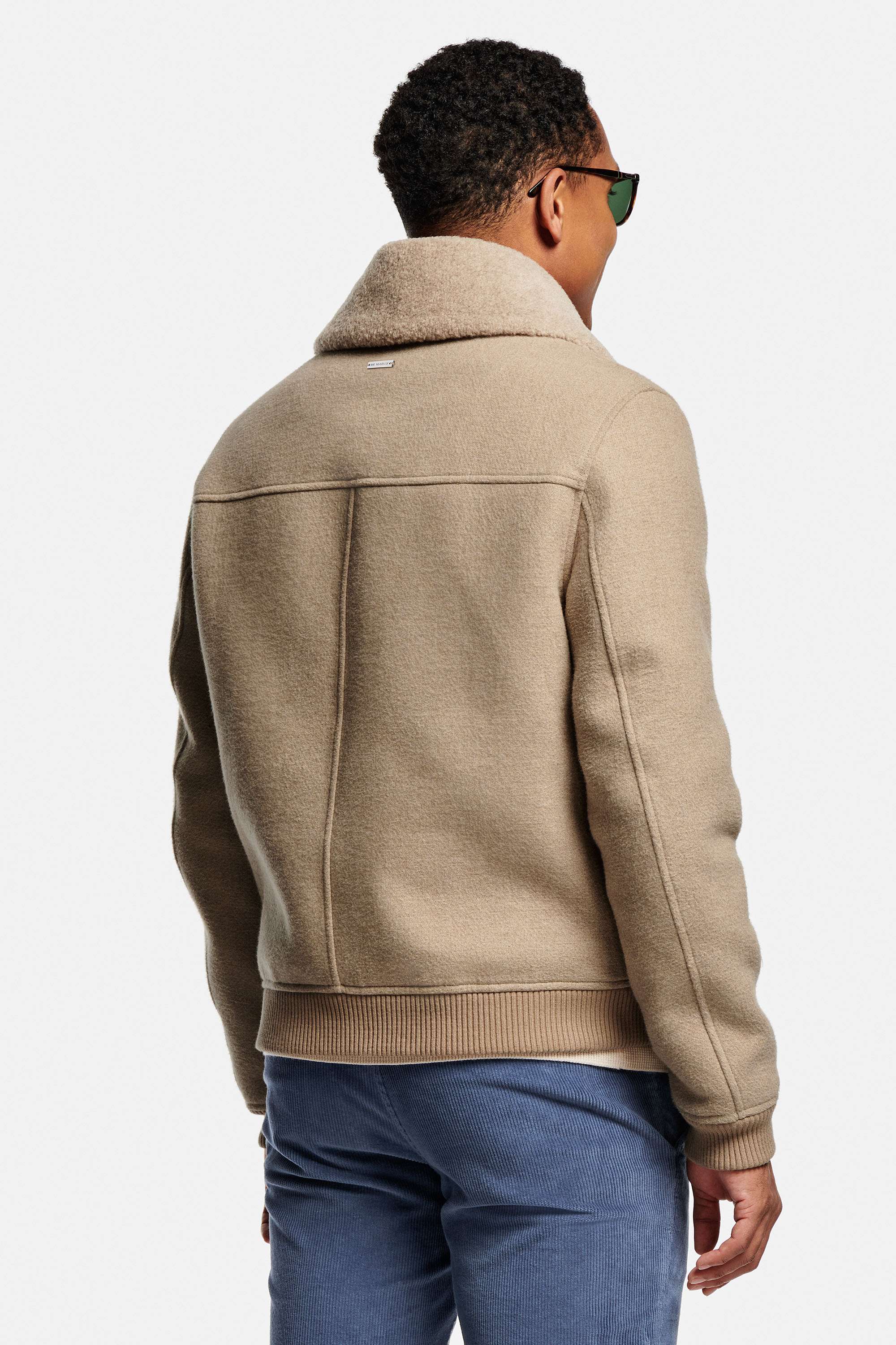 Baristas * The First-class Jacket | MR MARVIS