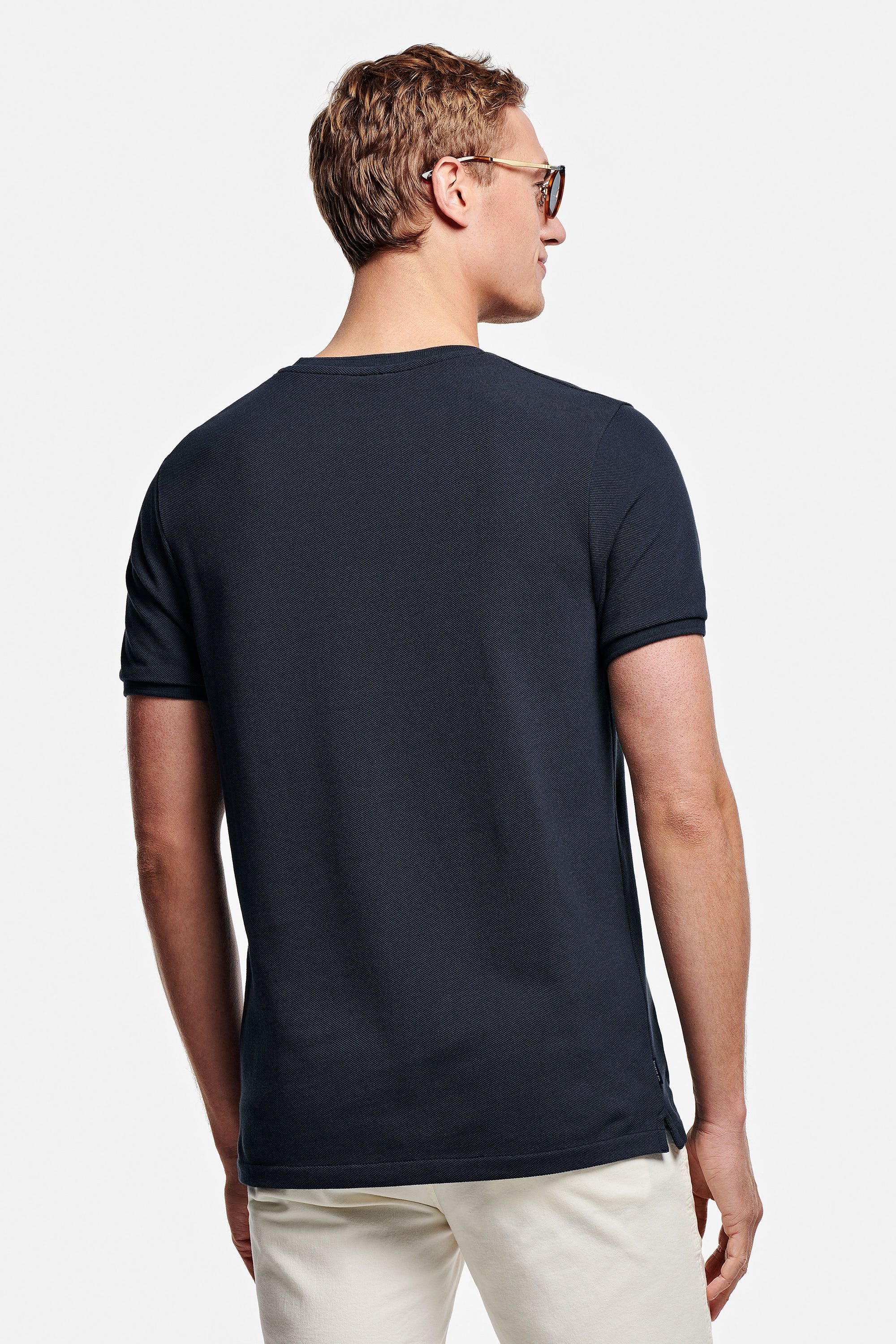 Cosmics * The Piqué Tee | MR MARVIS