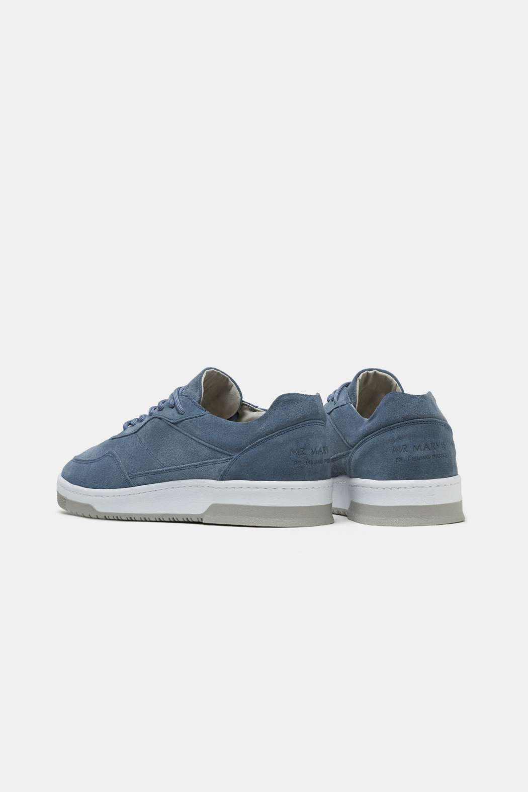 Mavericks * The Suede Sneakers | MR MARVIS