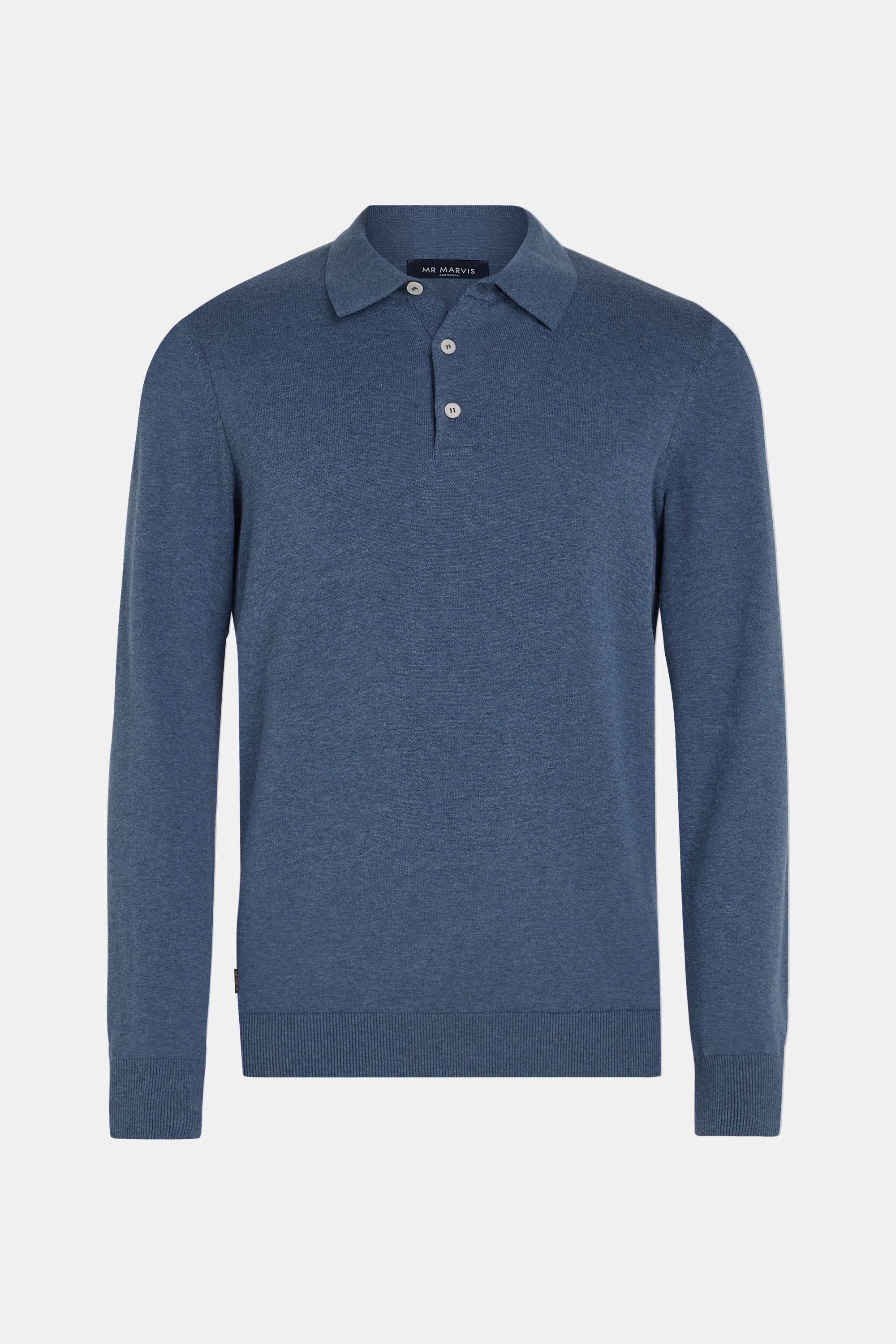 Mavericks * The Polo Pullover | MR MARVIS