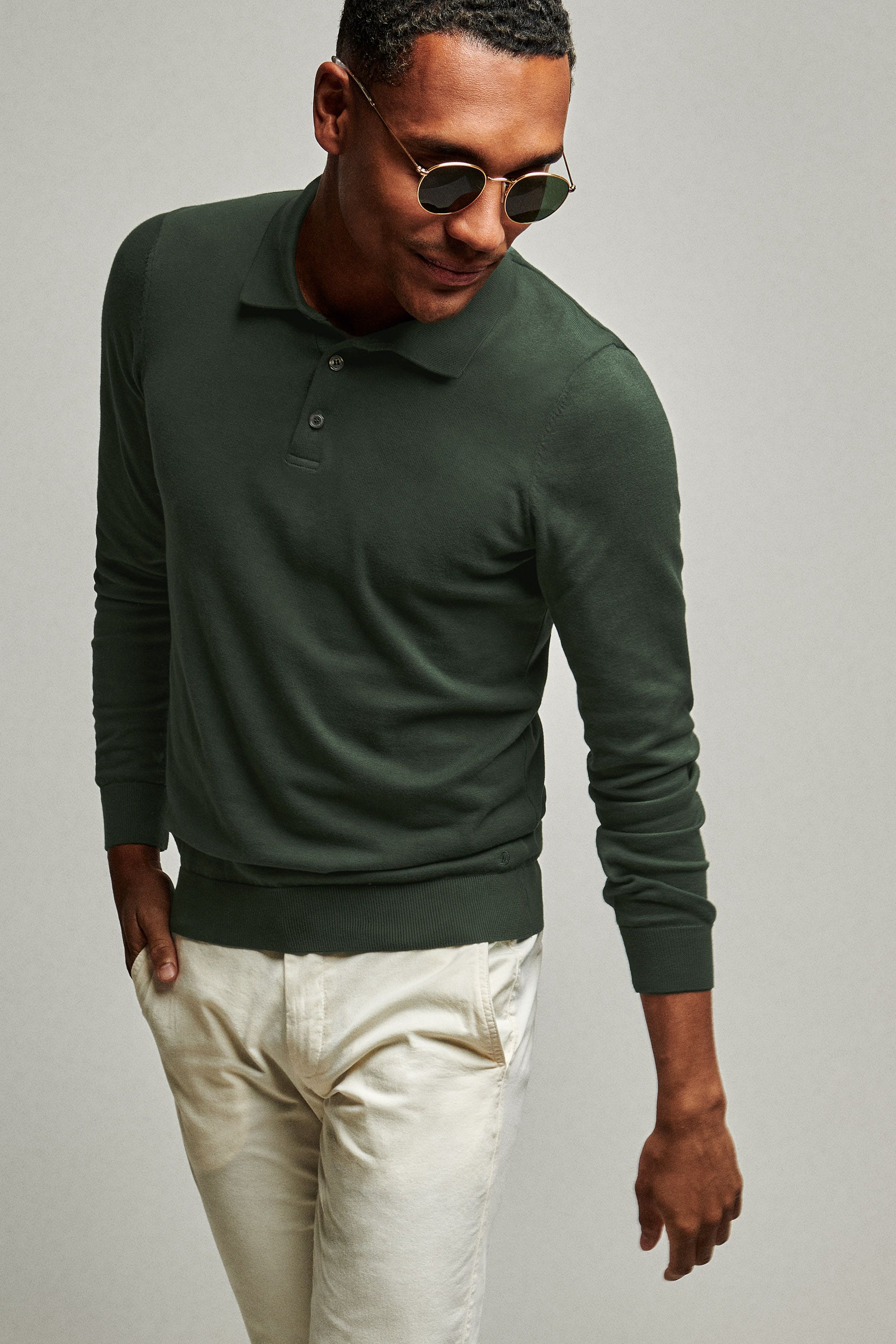 Fairways * The Polo Pullover | MR MARVIS
