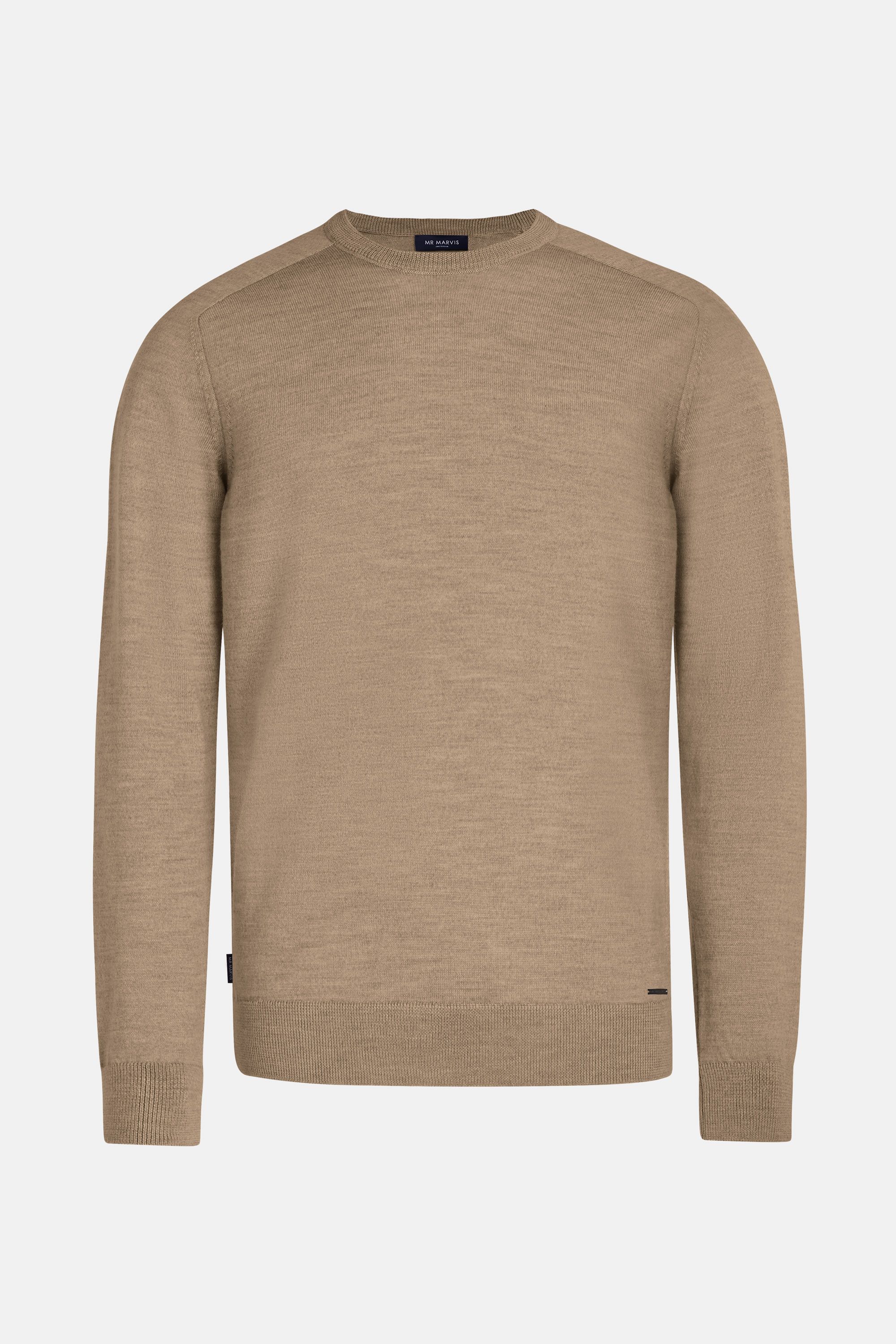 Baristas * The Merino Pullover | MR MARVIS