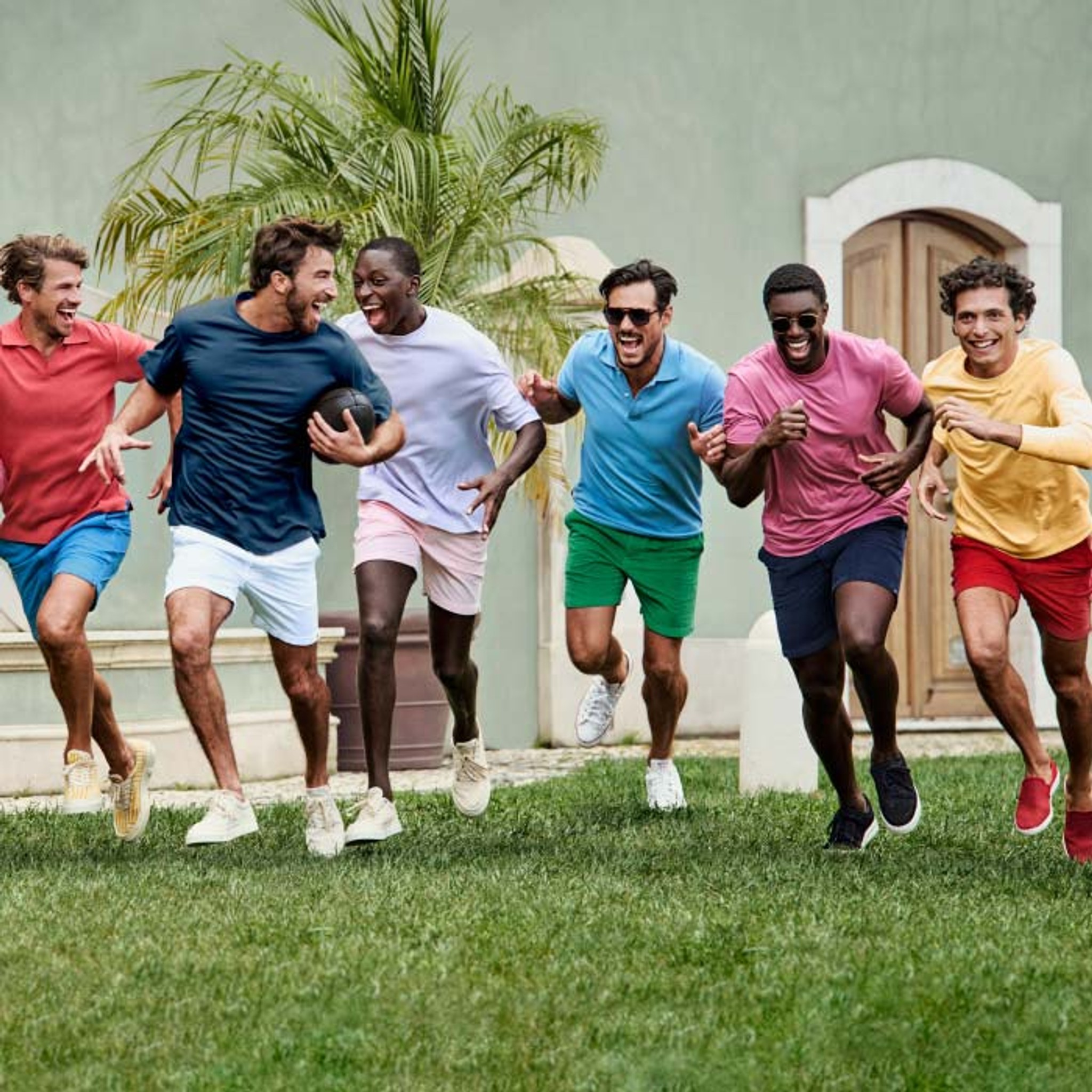 MR MARVIS' perfect shorts & trousers | MR MARVIS