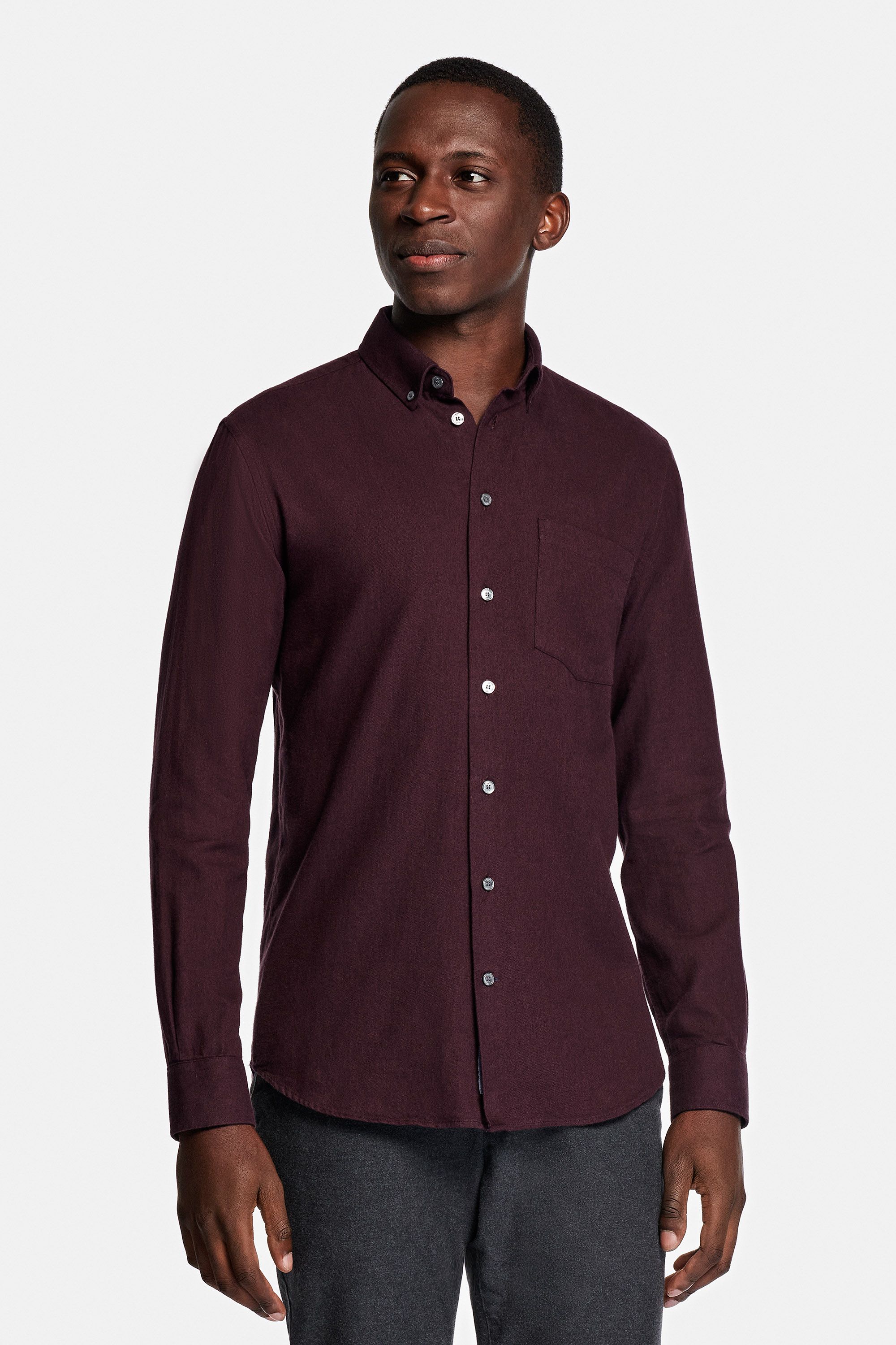 Reserves * The Flannel Shirt | MR MARVIS
