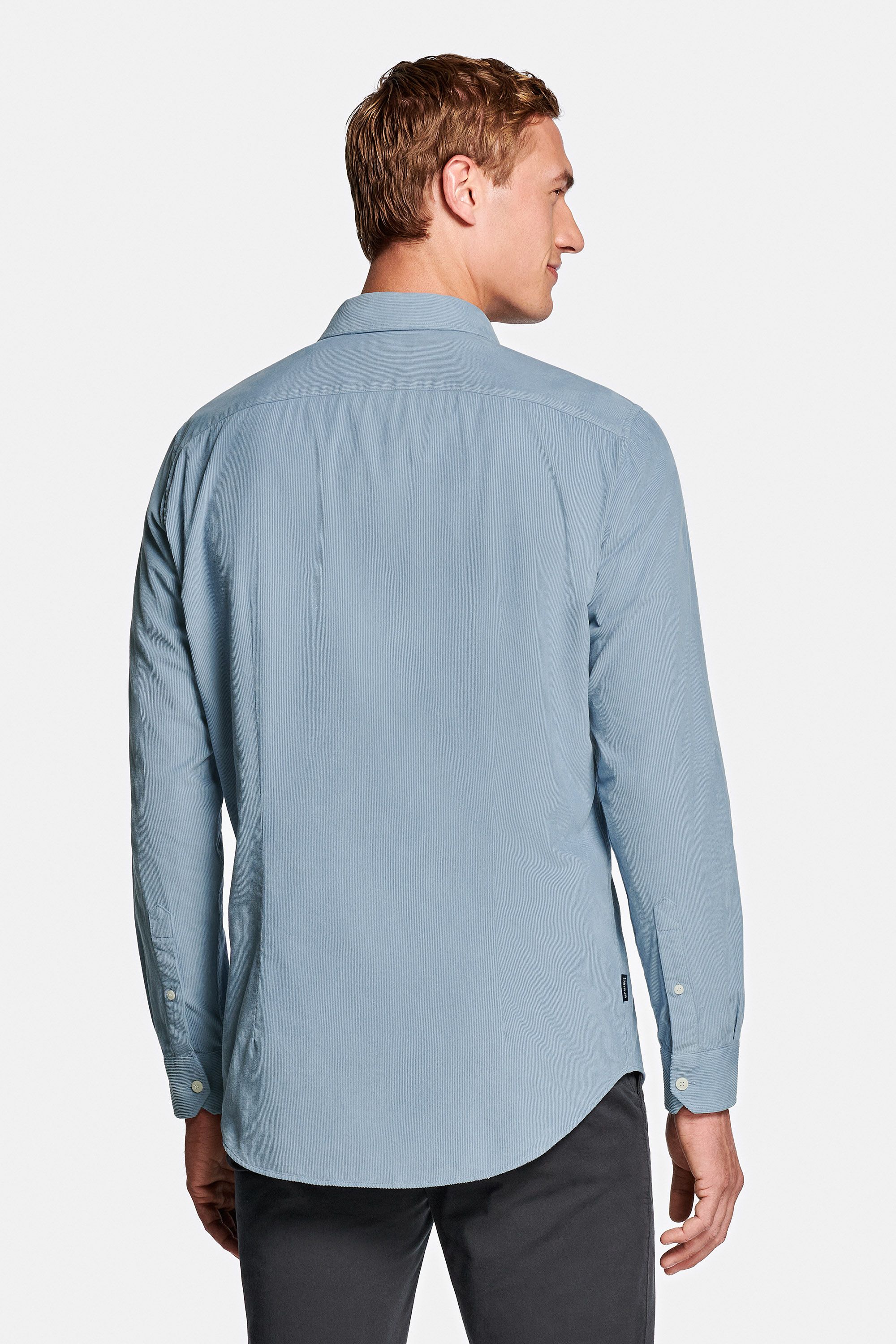 Antarctics * The Cord Shirt | MR MARVIS