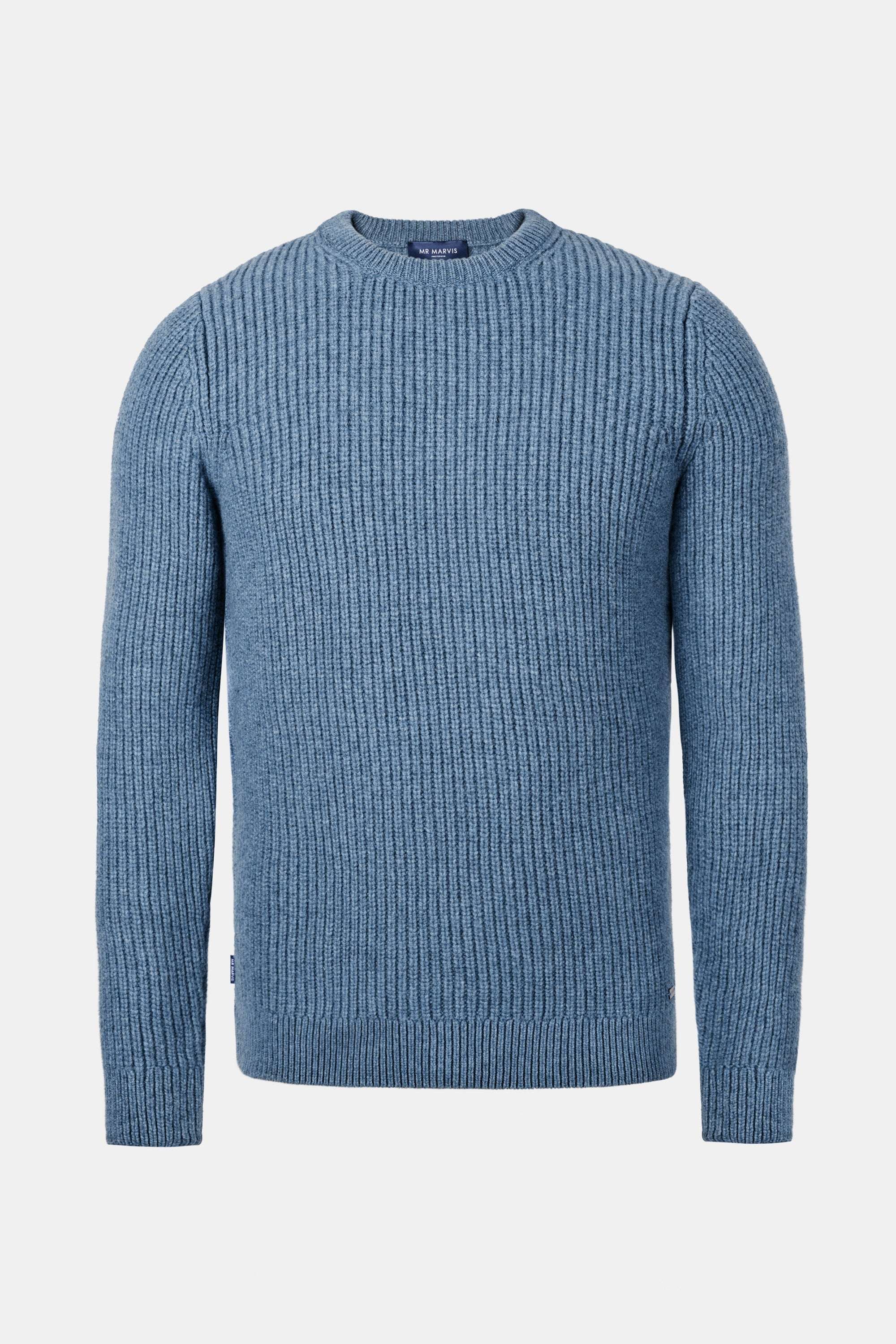 Mavericks * The Knit Pullover | MR MARVIS
