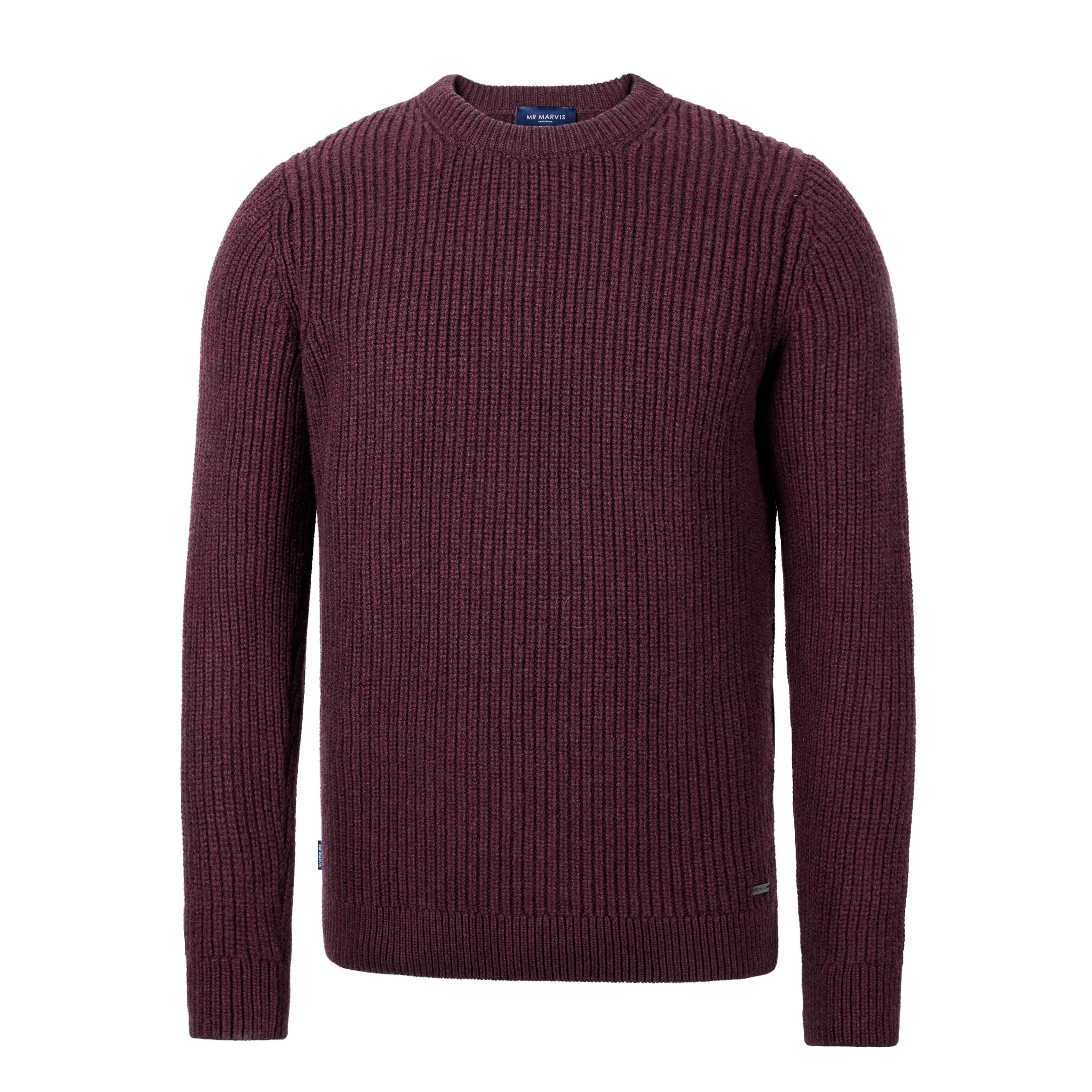 Reserves * The Knit Pullover | MR MARVIS