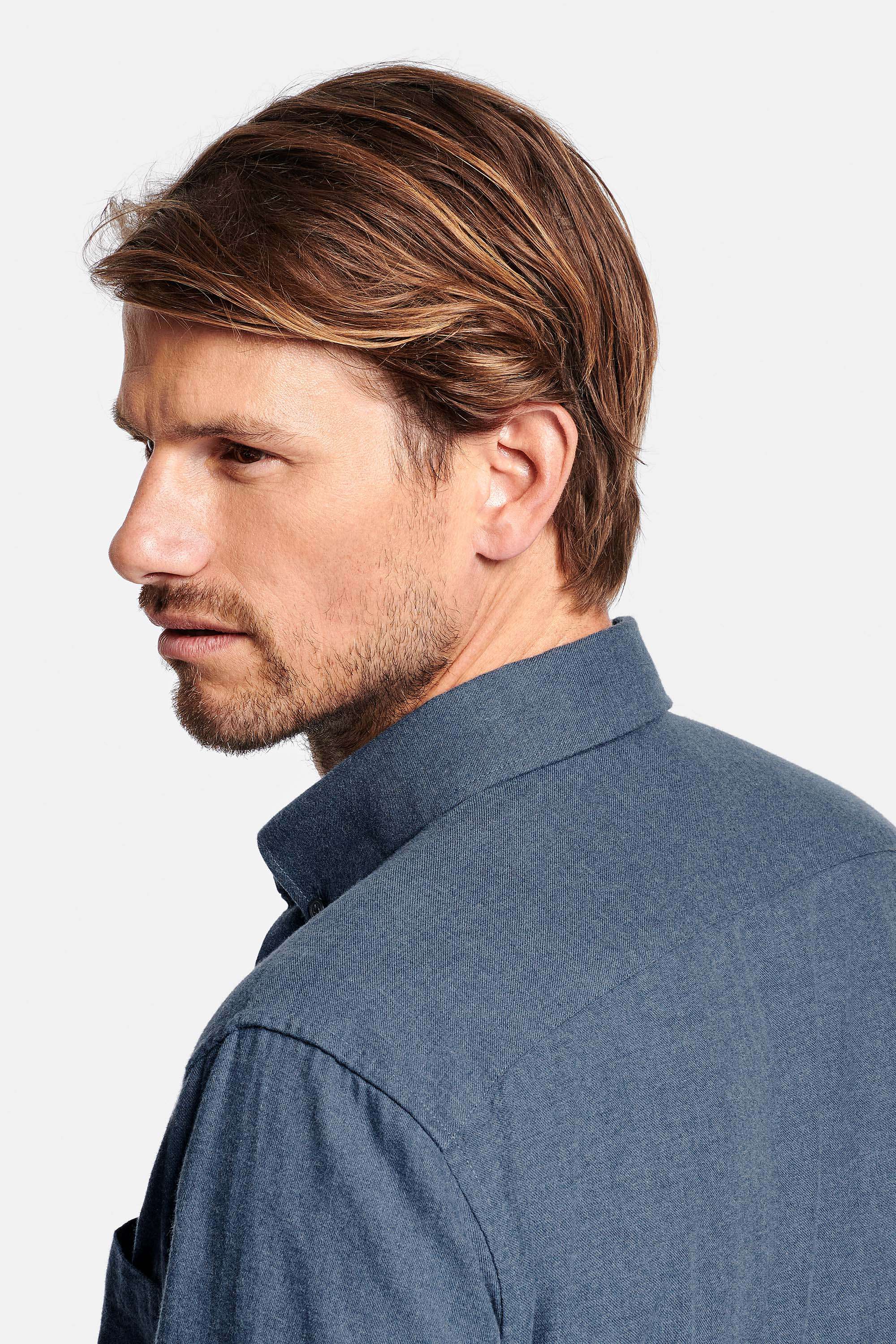 Mavericks * The Flannel Shirt | MR MARVIS