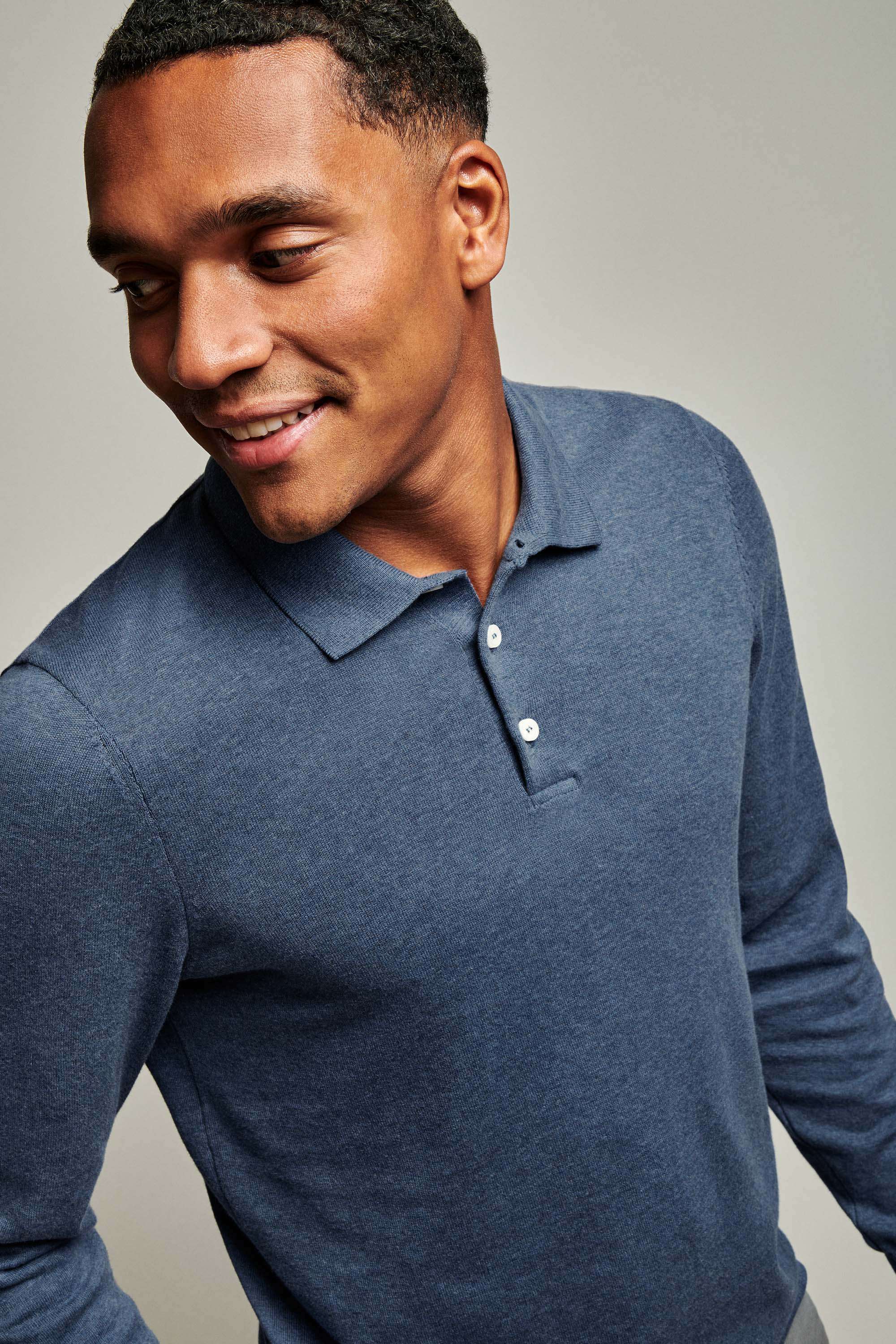 Mavericks * The Polo Pullover | MR MARVIS