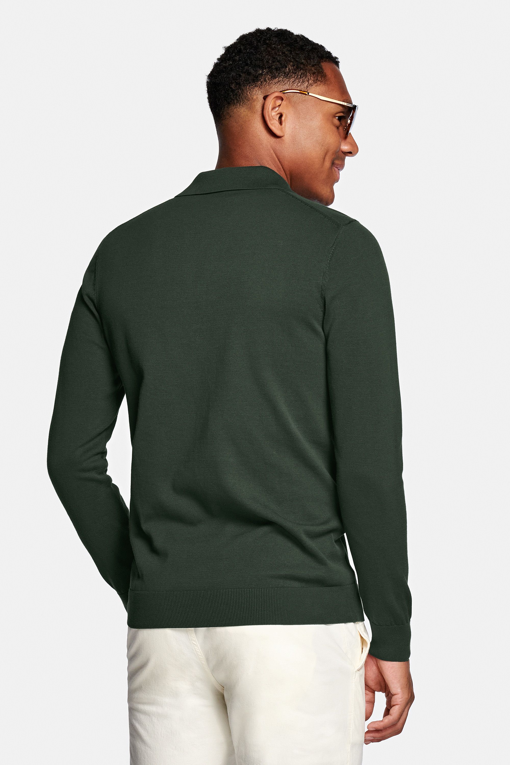 Fairways * The Polo Pullover | MR MARVIS