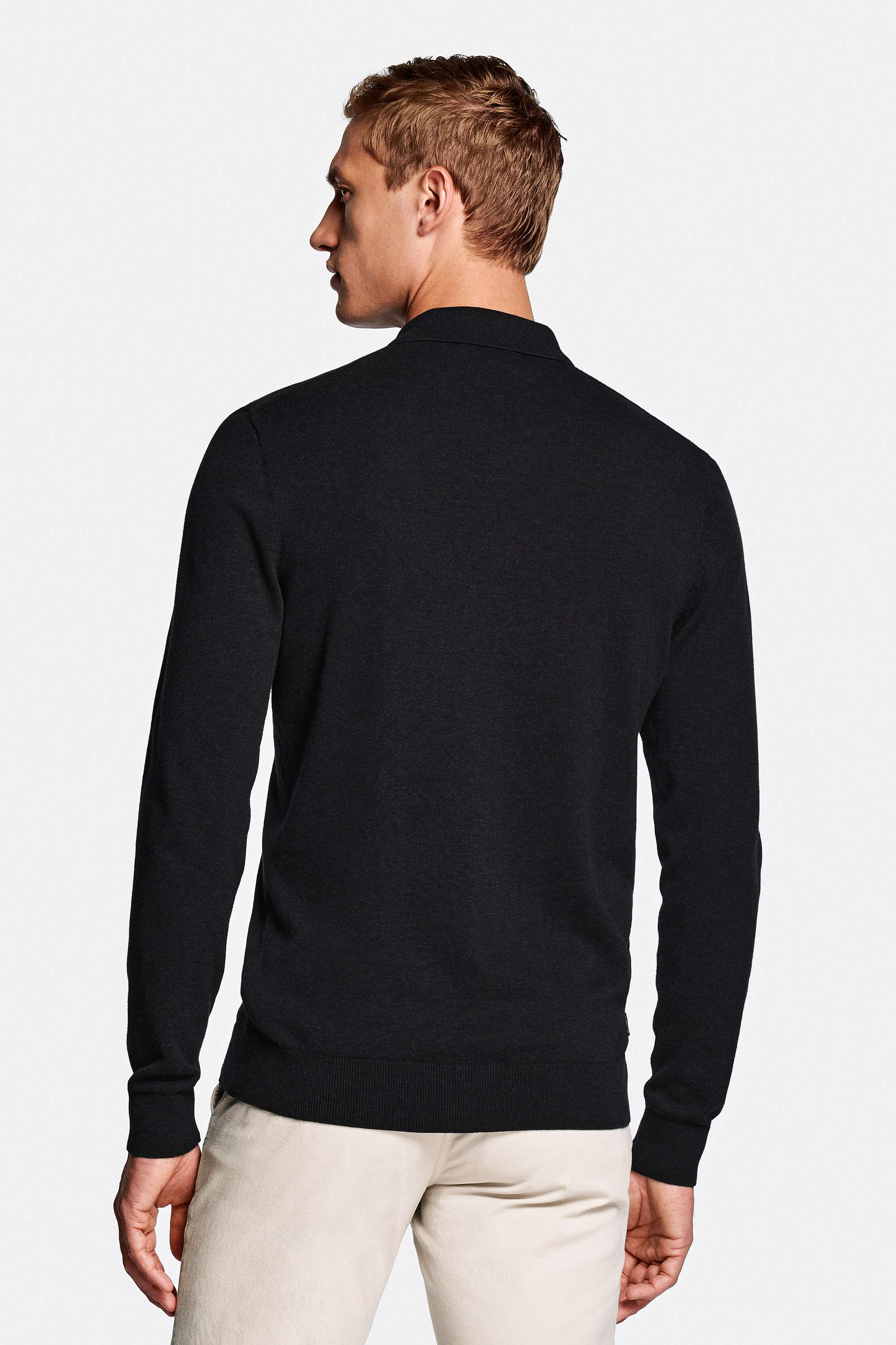 Blackjacks * The Polo Pullover | MR MARVIS