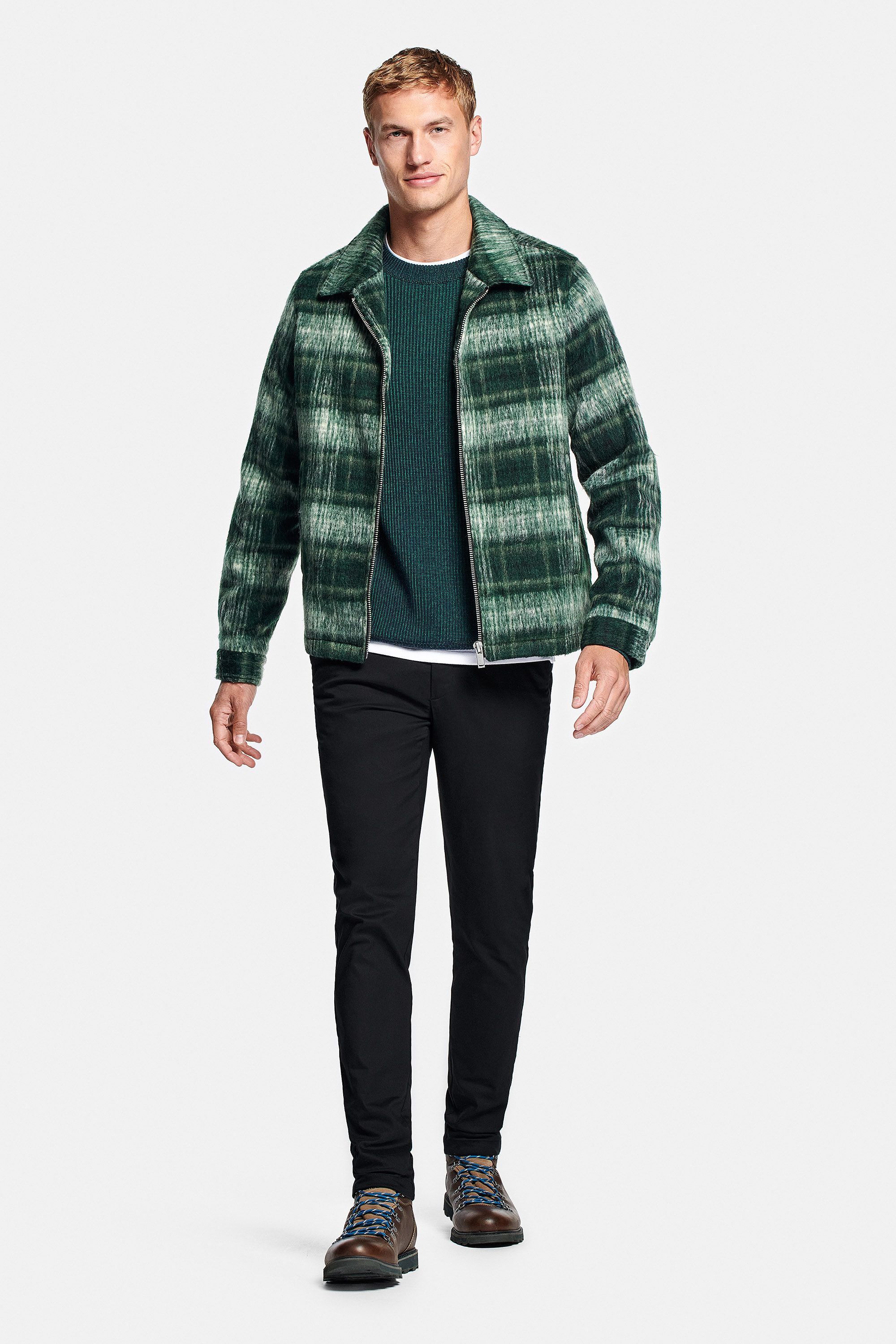 Blackjacks * The Actives | MR MARVIS