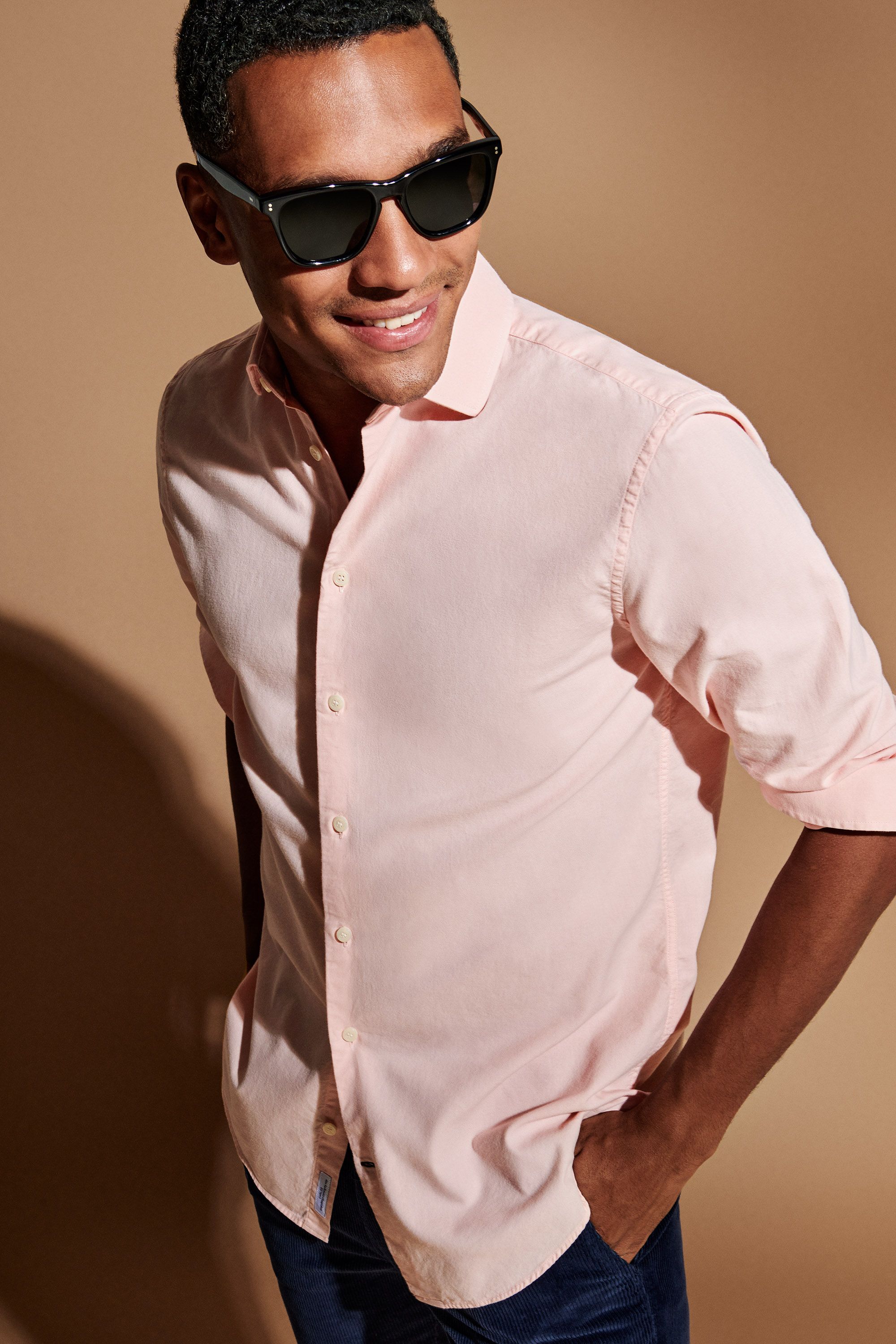 Milkshakes * The Cotton Shirt | MR MARVIS