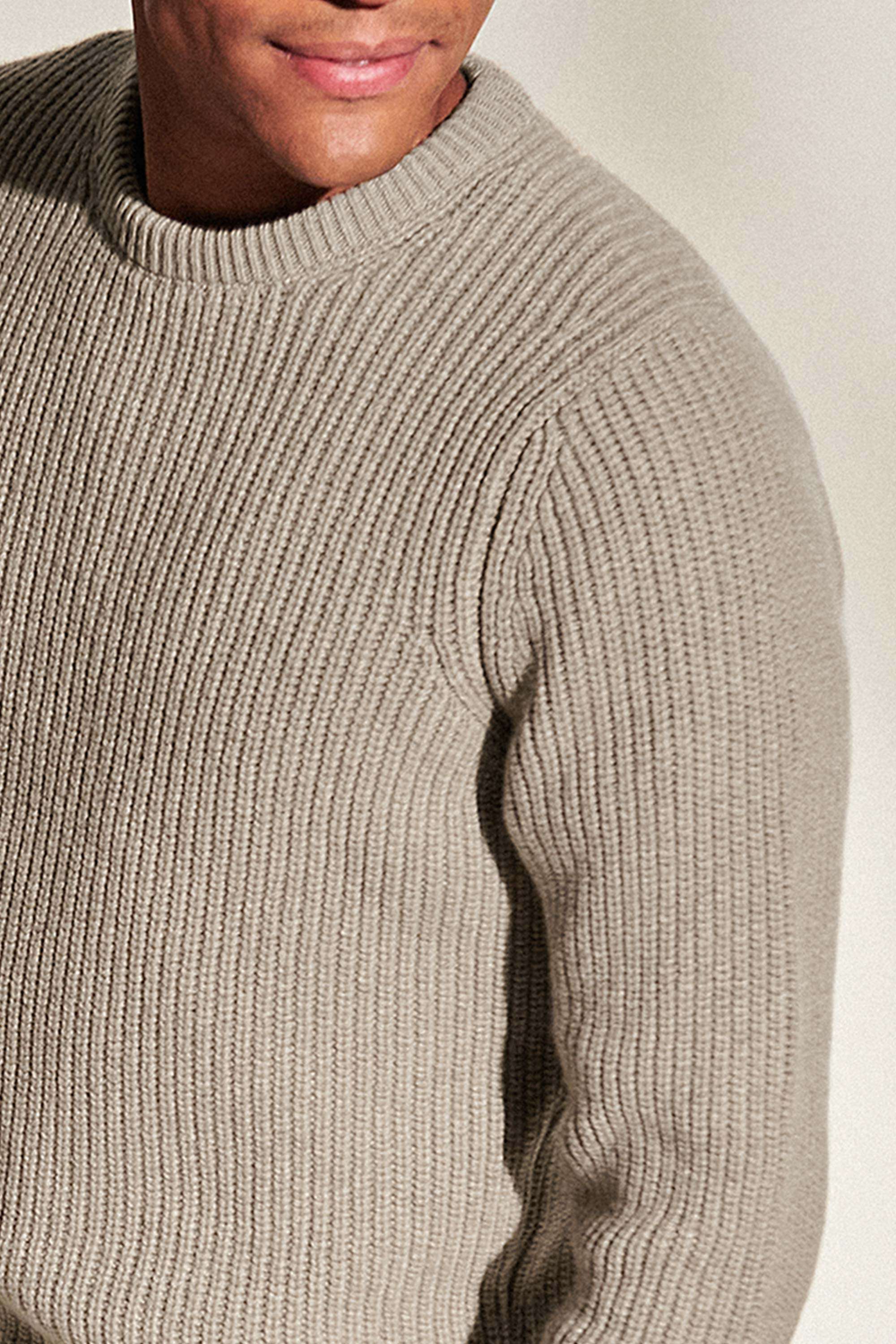 Baristas * The Knit Pullover | MR MARVIS