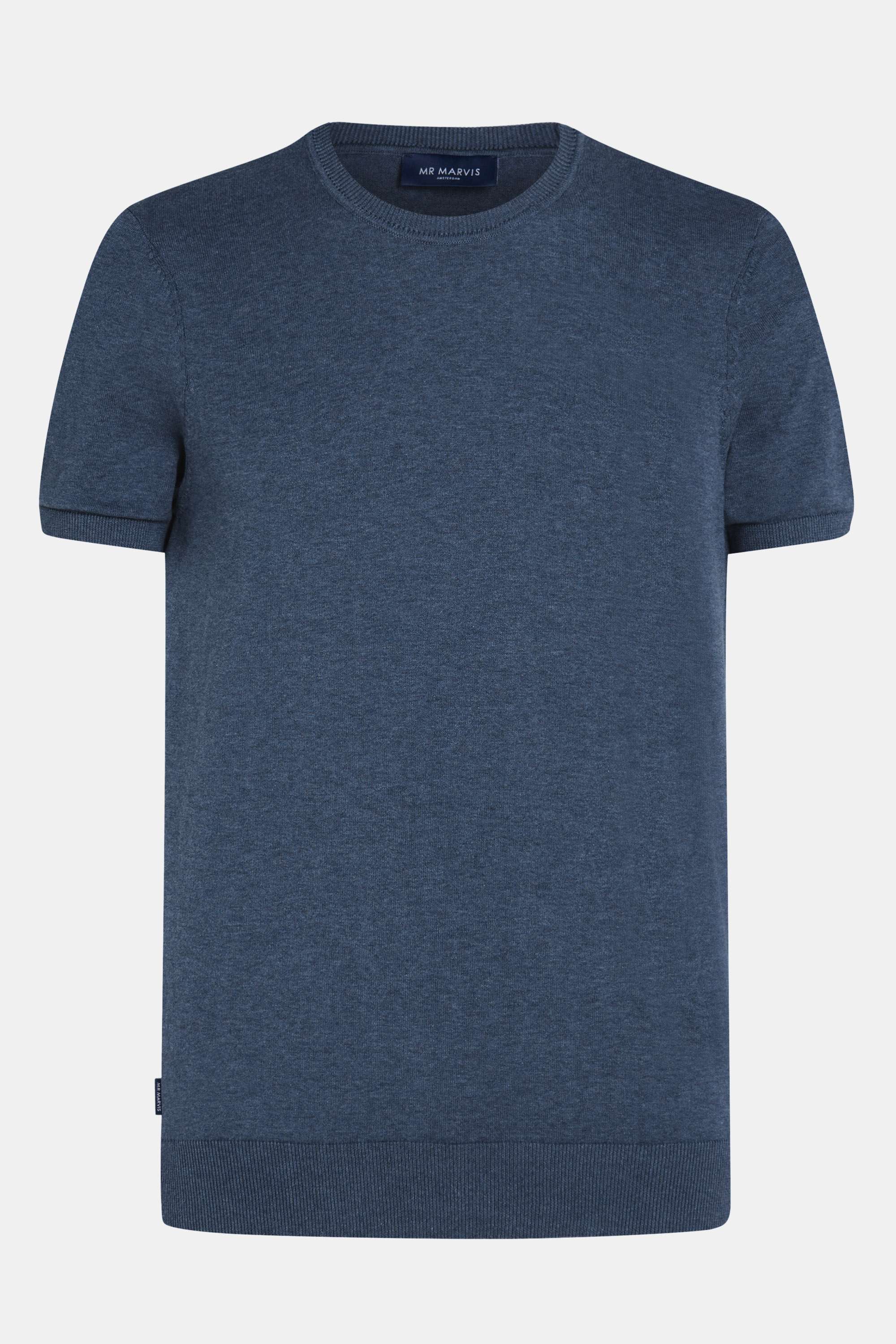 Mavericks * The Knitted Tee | MR MARVIS