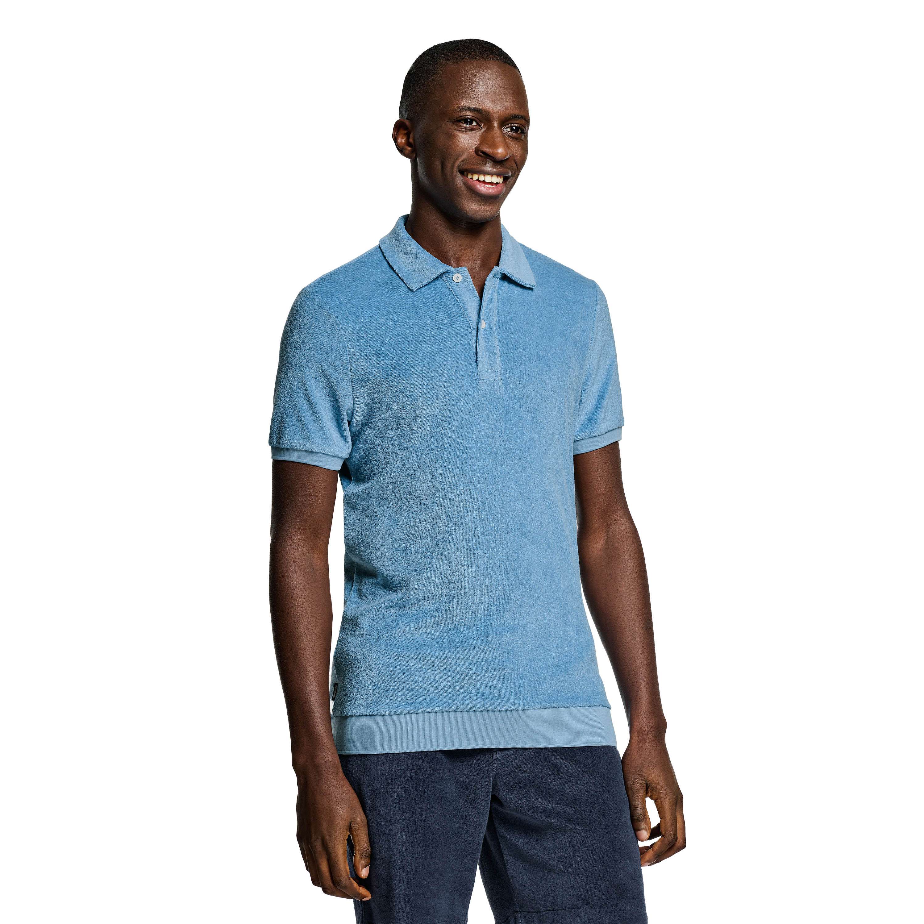 Boulevards * The Terry Polo | MR MARVIS