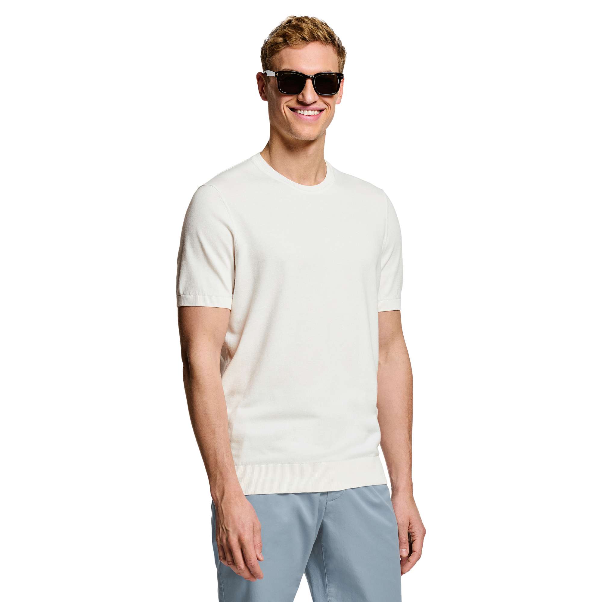 Coconuts * The Knitted Tee | MR MARVIS