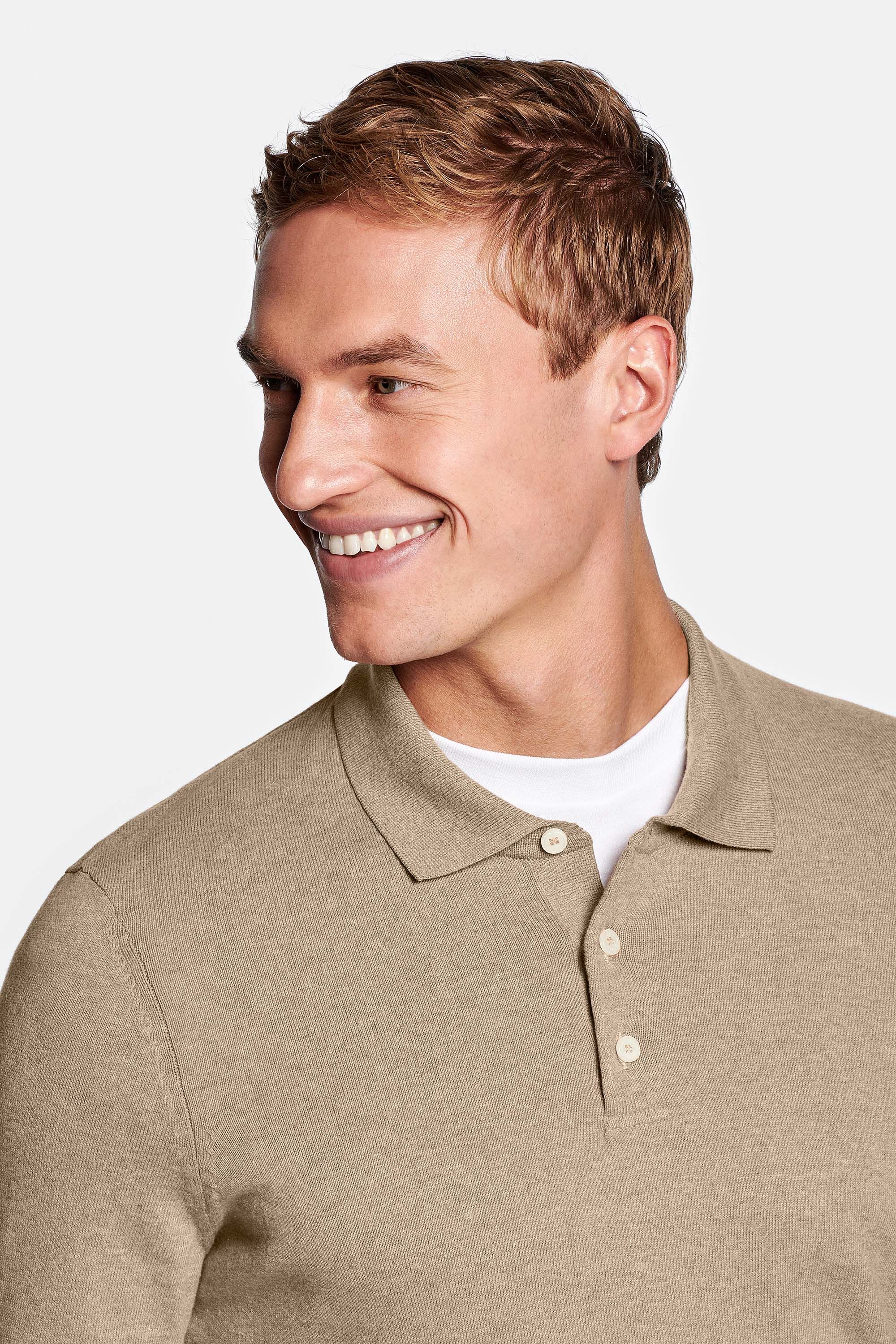 Baristas * The Polo Pullover | MR MARVIS