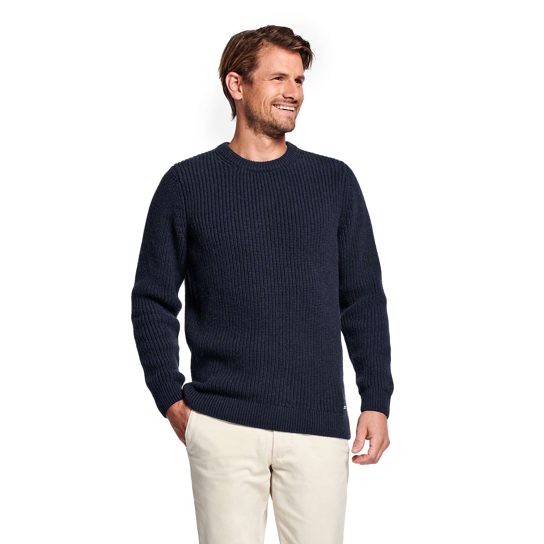 Deeps * The Knit Pullover | MR MARVIS