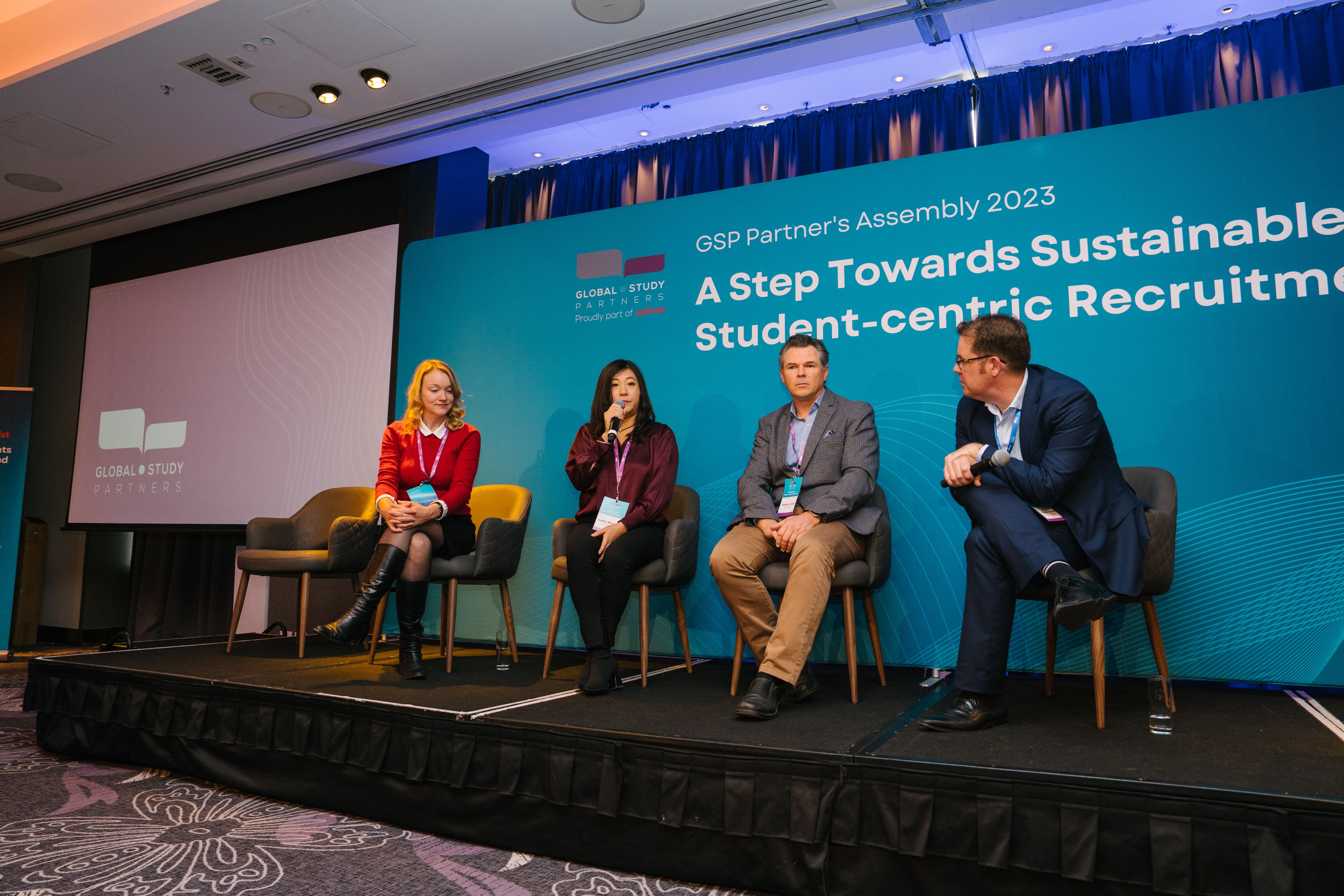 Global Study Partners Case Study