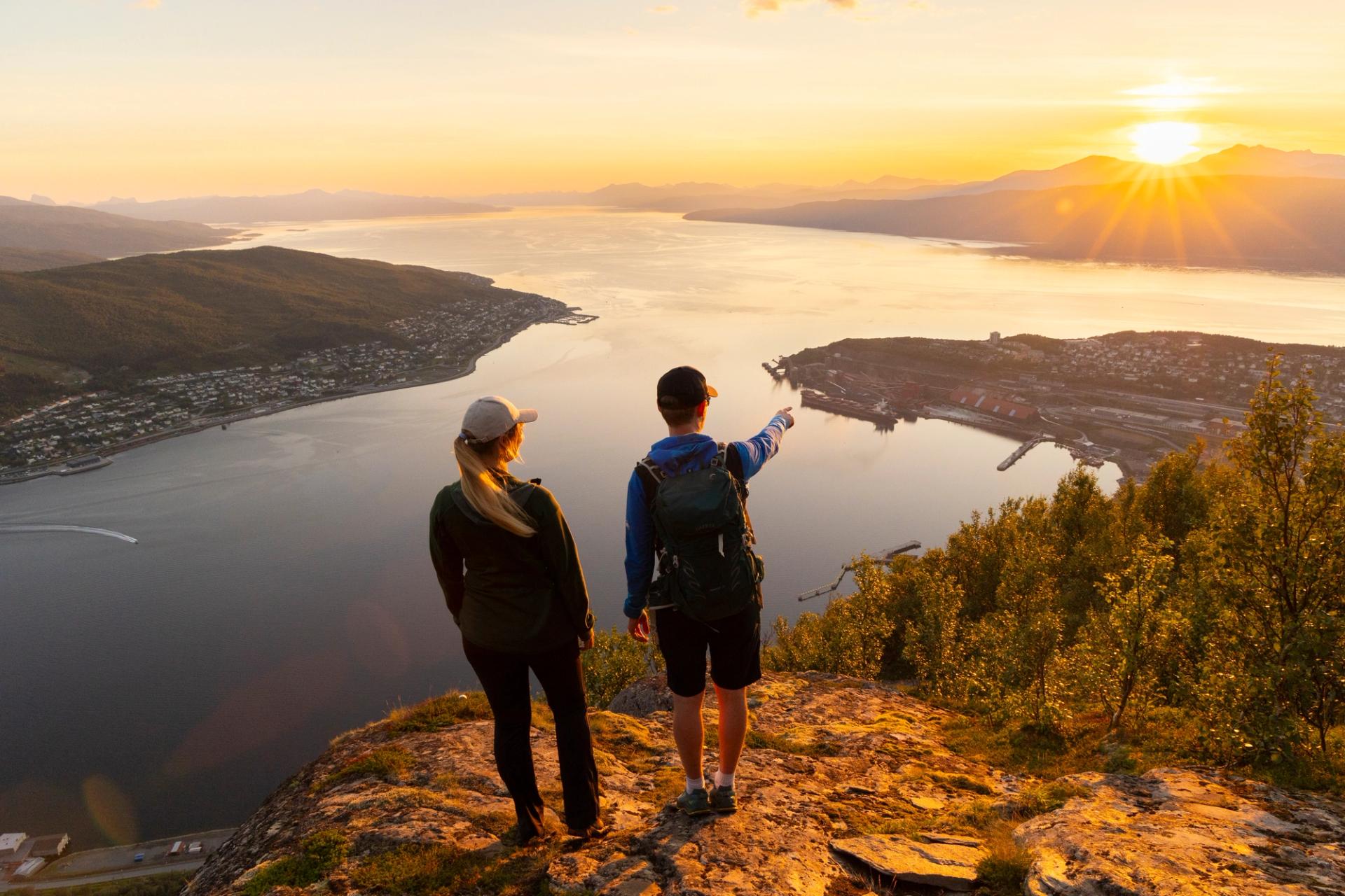Erkunden Sie Narvik | Norway's best
