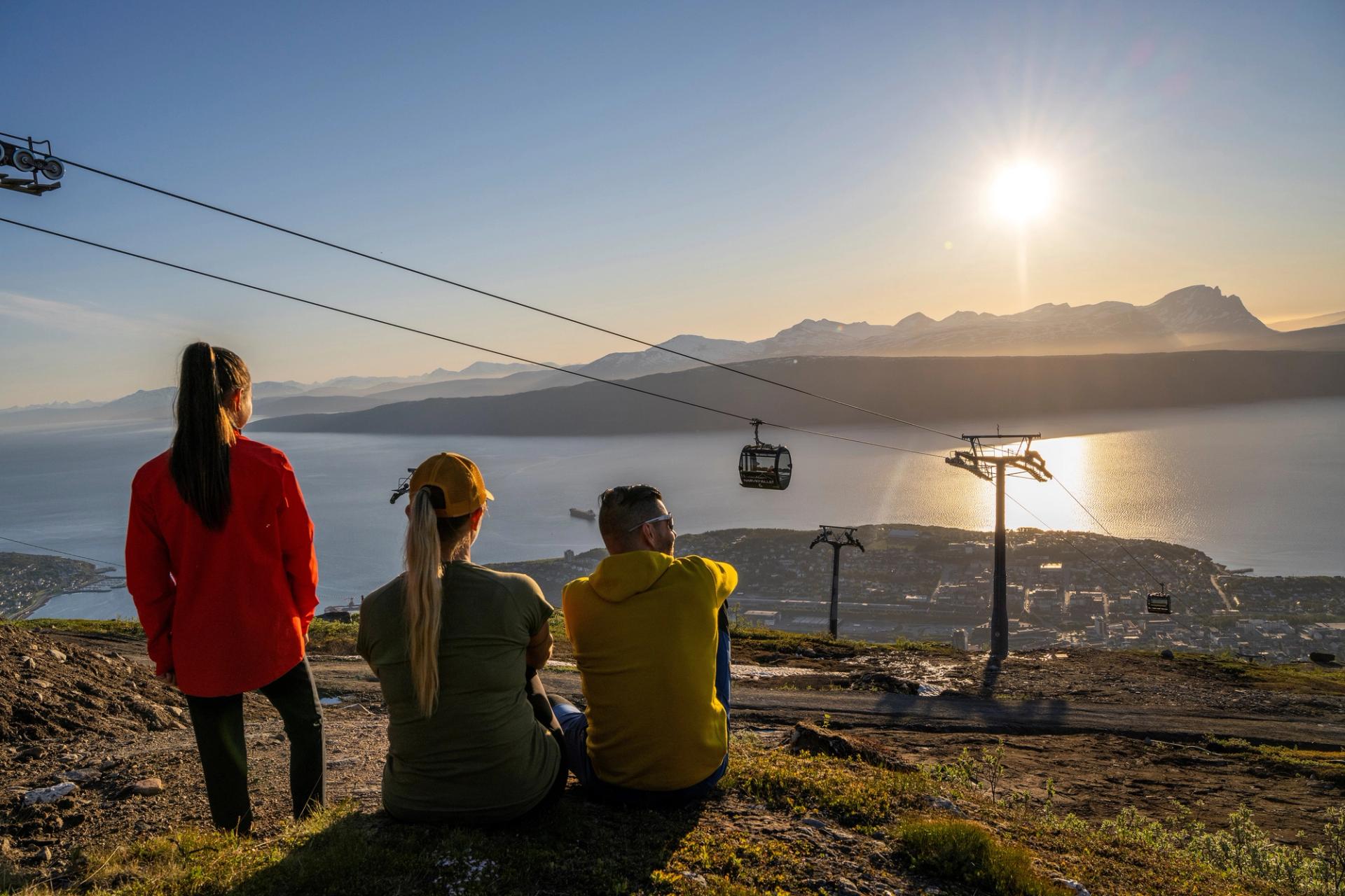Narvik Cable Car | Norway’s best