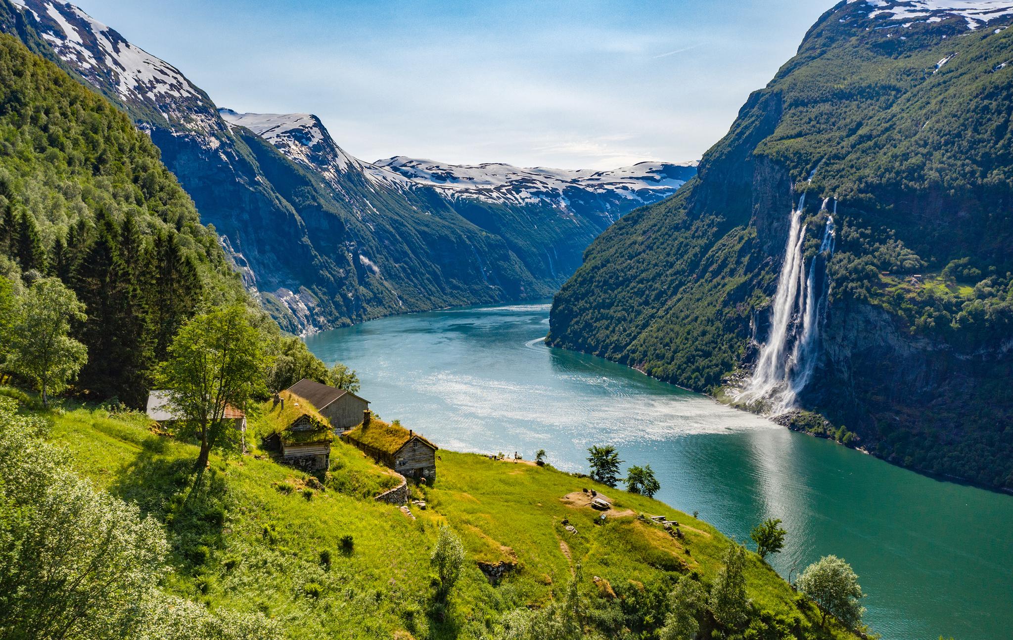 What to do on a trip to Geirangerfjord | Norway’s best