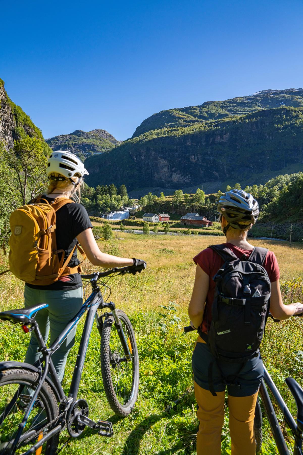 Accommodation, Flåm Railway & Zipline | Norway’s best