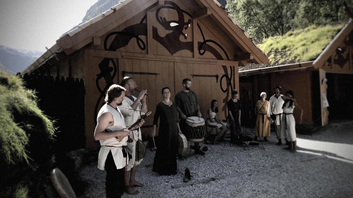The viking village Njardarheimr | Norway’s best