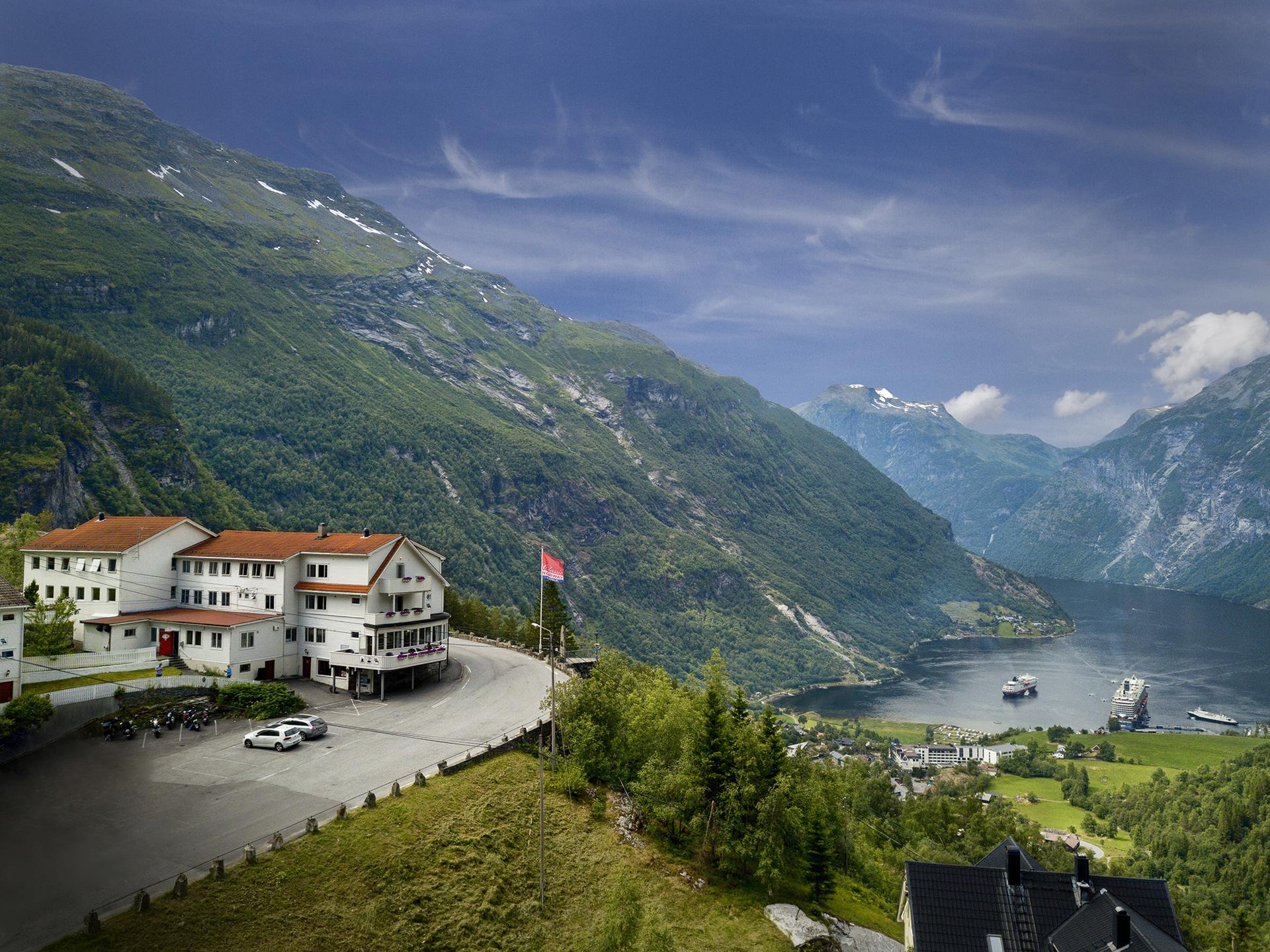 Explore beautiful Geirangerfjord and Sunnmøre | | Norway's best