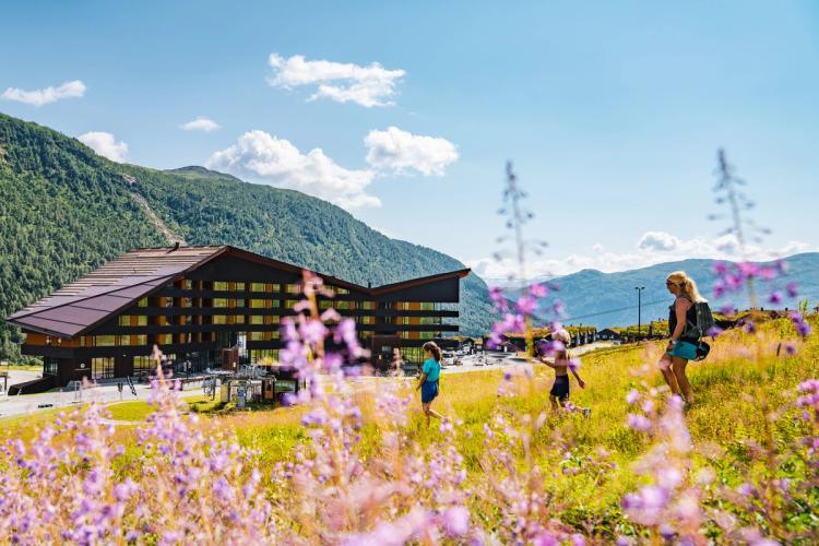 Myrkdalen Ski Resort – Family-Friendly and Snow-Sure | Norway’s best