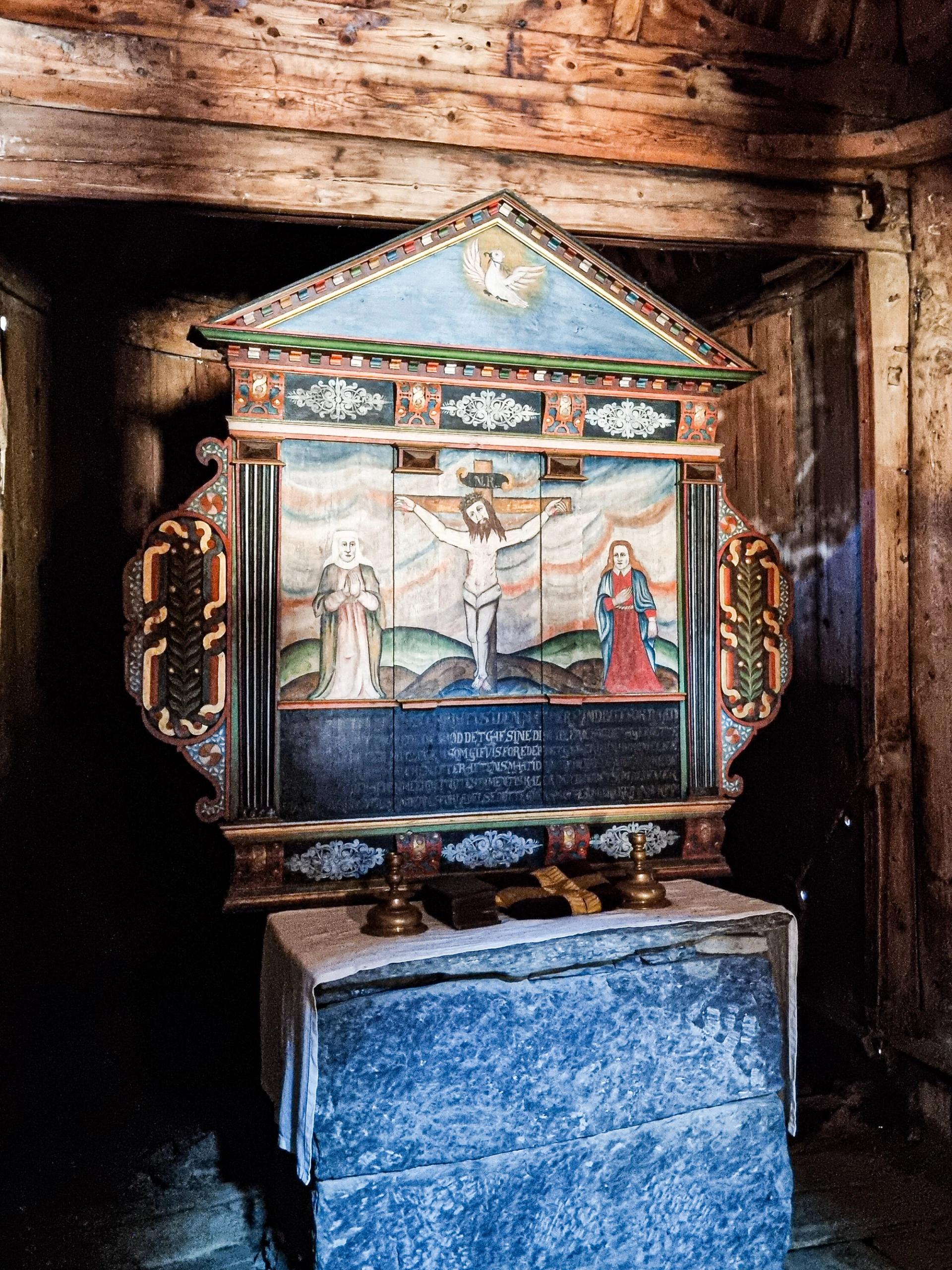 Visit unique Borgund Stave Church and Vindhellavegen | Norway’s best