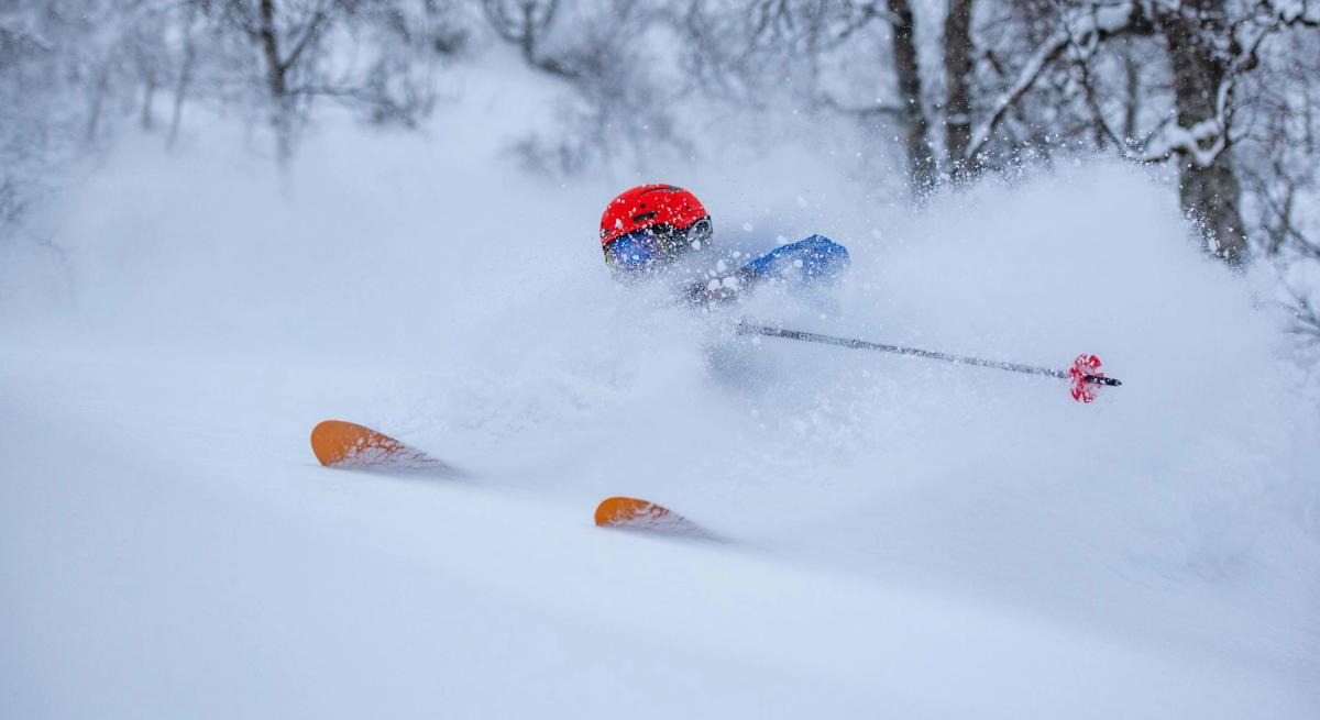 5 tips for safe freeriding in powder snow | Norway’s best