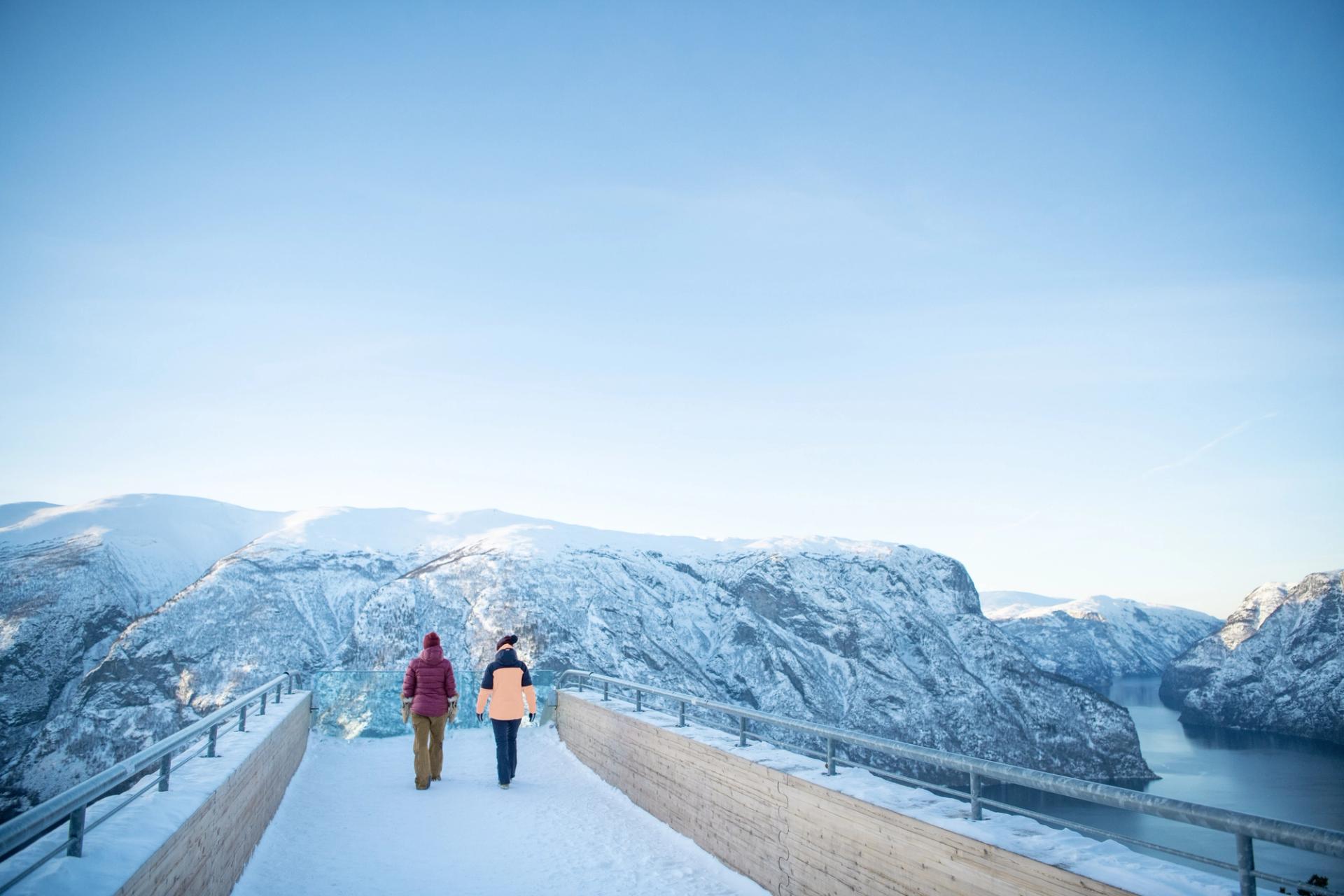 Aussichtspunkt Stegastein | Norway’s best