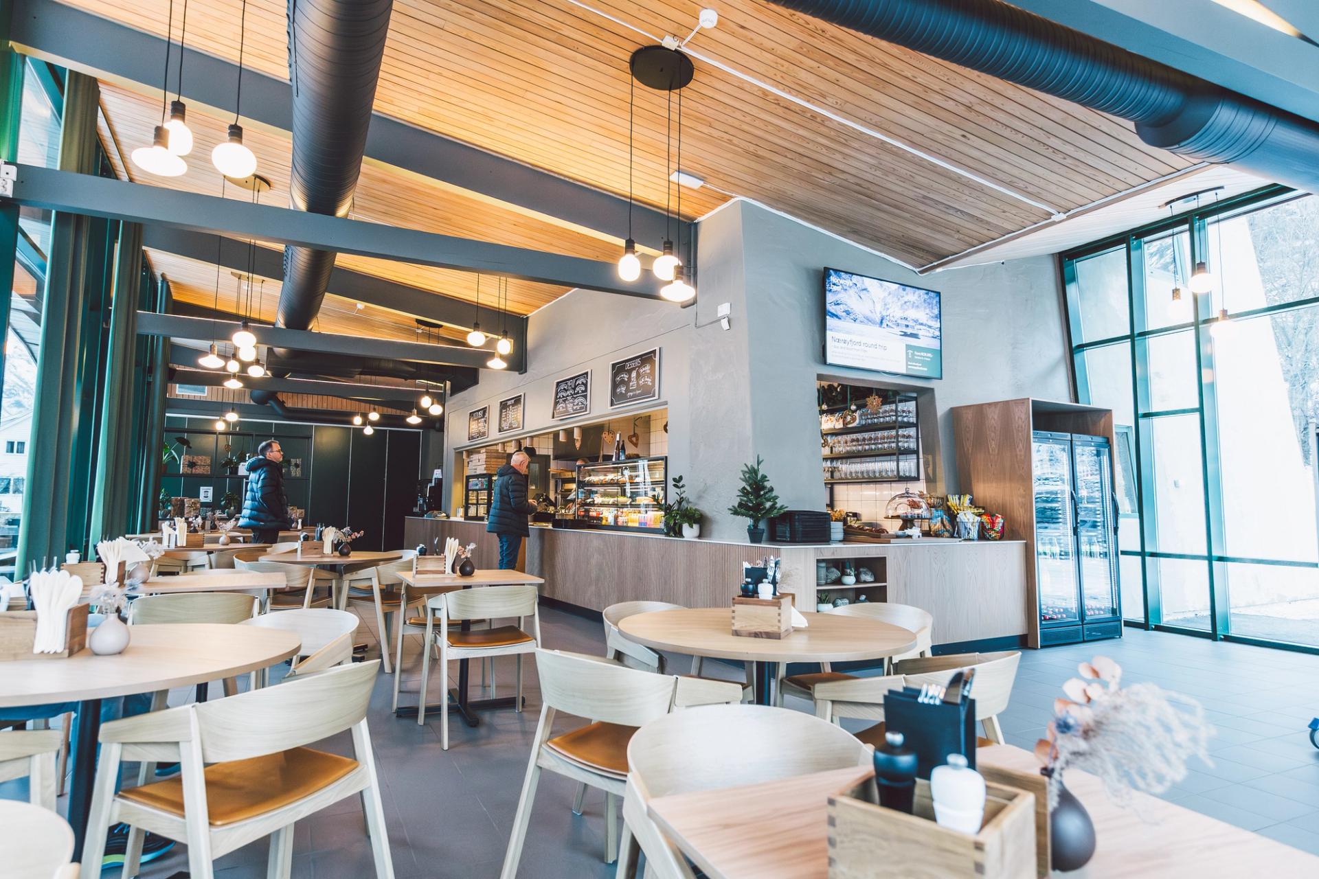 Food and drinks in Flåm | Norway’s best