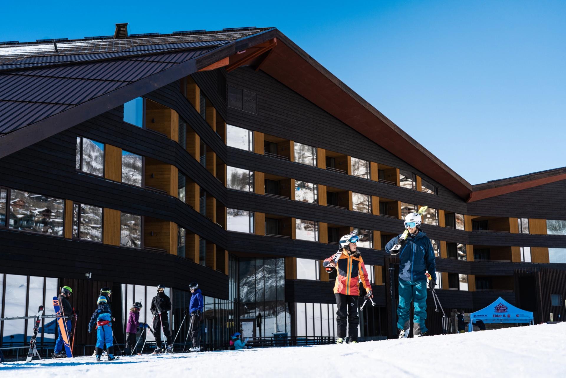 Myrkdalen Ski Resort – Family-Friendly and Snow-Sure | Norway’s Best