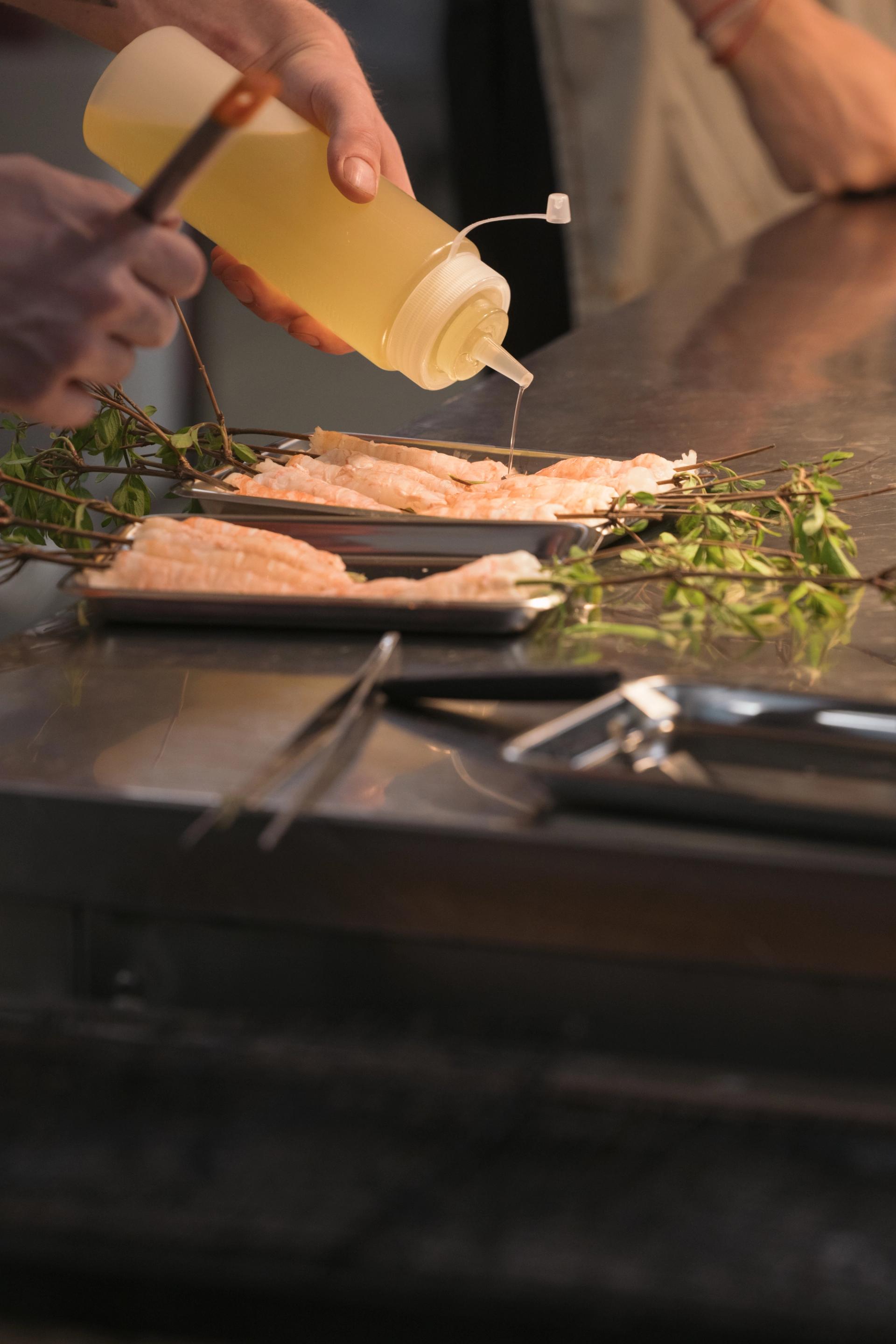 Kest – Tasting table at Hotel Aurlandsfjord | Norway’s best