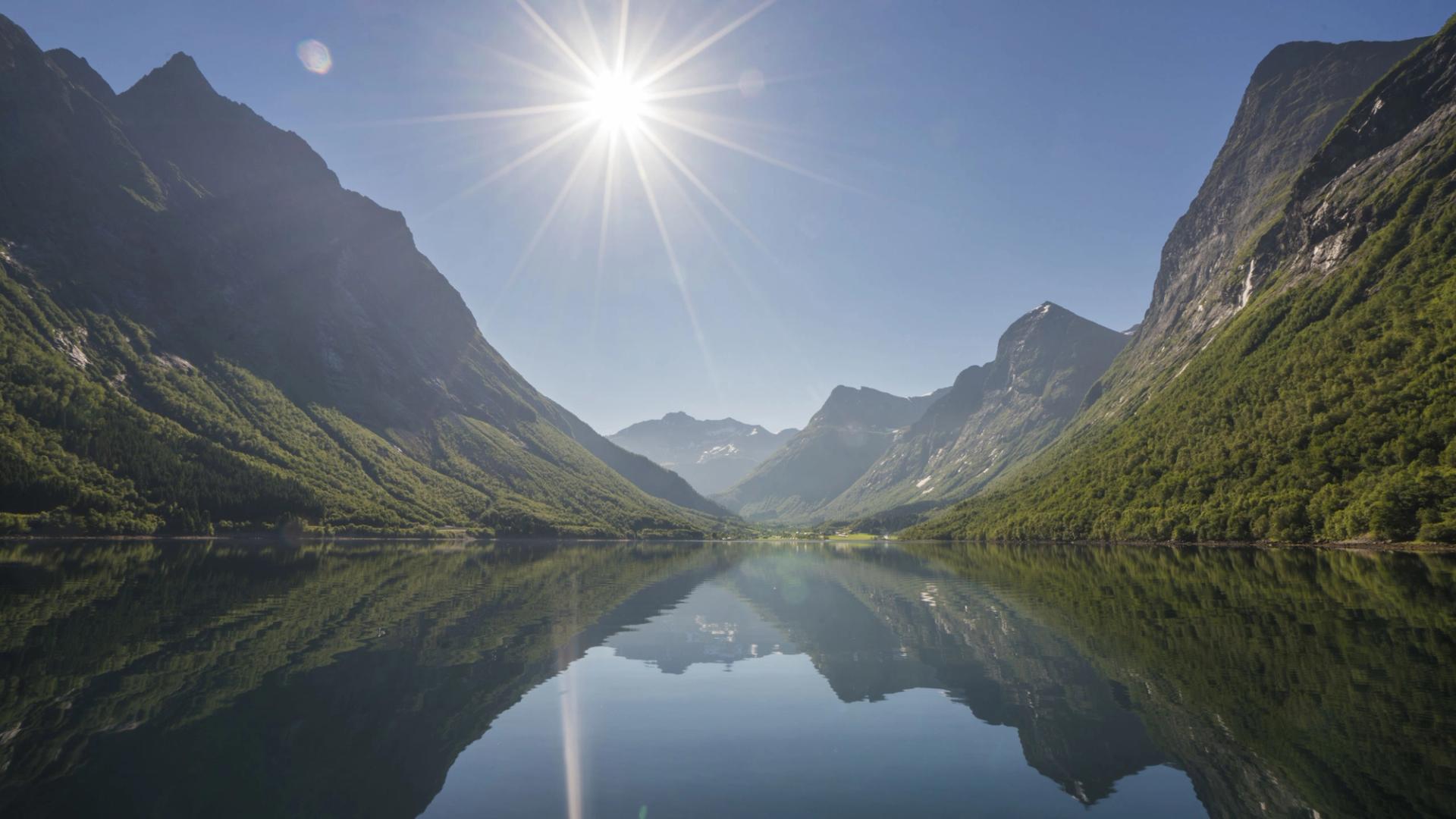 Snow, Mountains and Fjords: Norway in Winter | Norway’s best