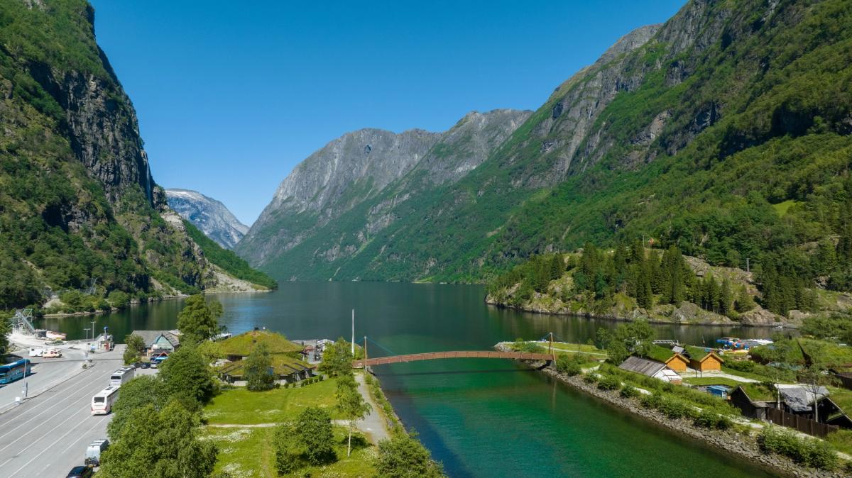 Wikingerdorf | Norway’s Best
