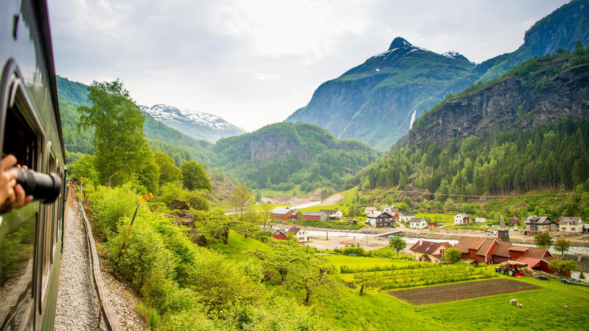 12 pictures to inspire your visit to Flåm | Norway’s best