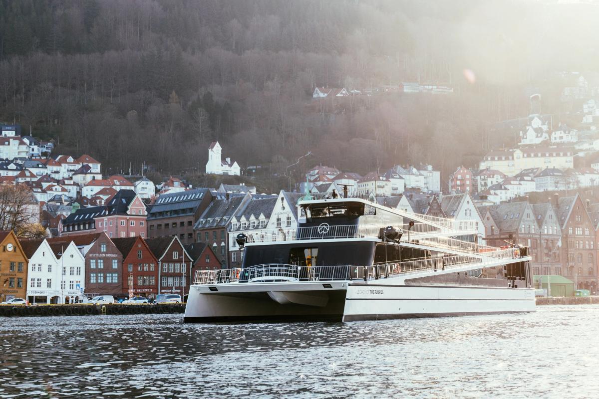 Holiday in Bergen